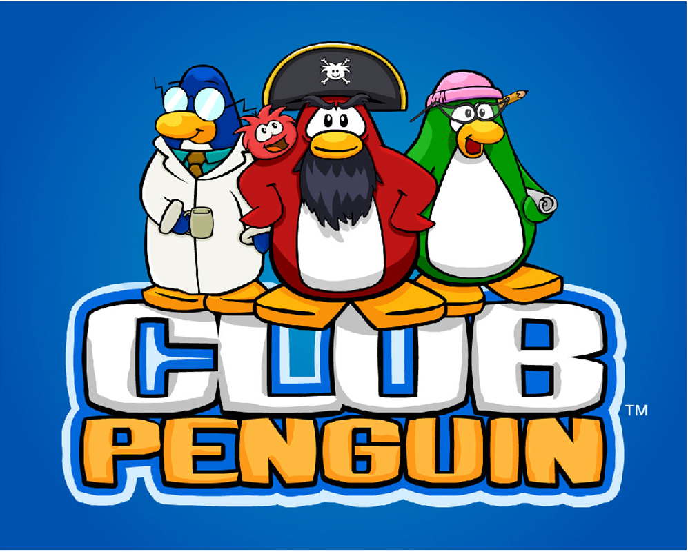 Club Penguin HD Desktop Wallpapers - Wallpaper Cave