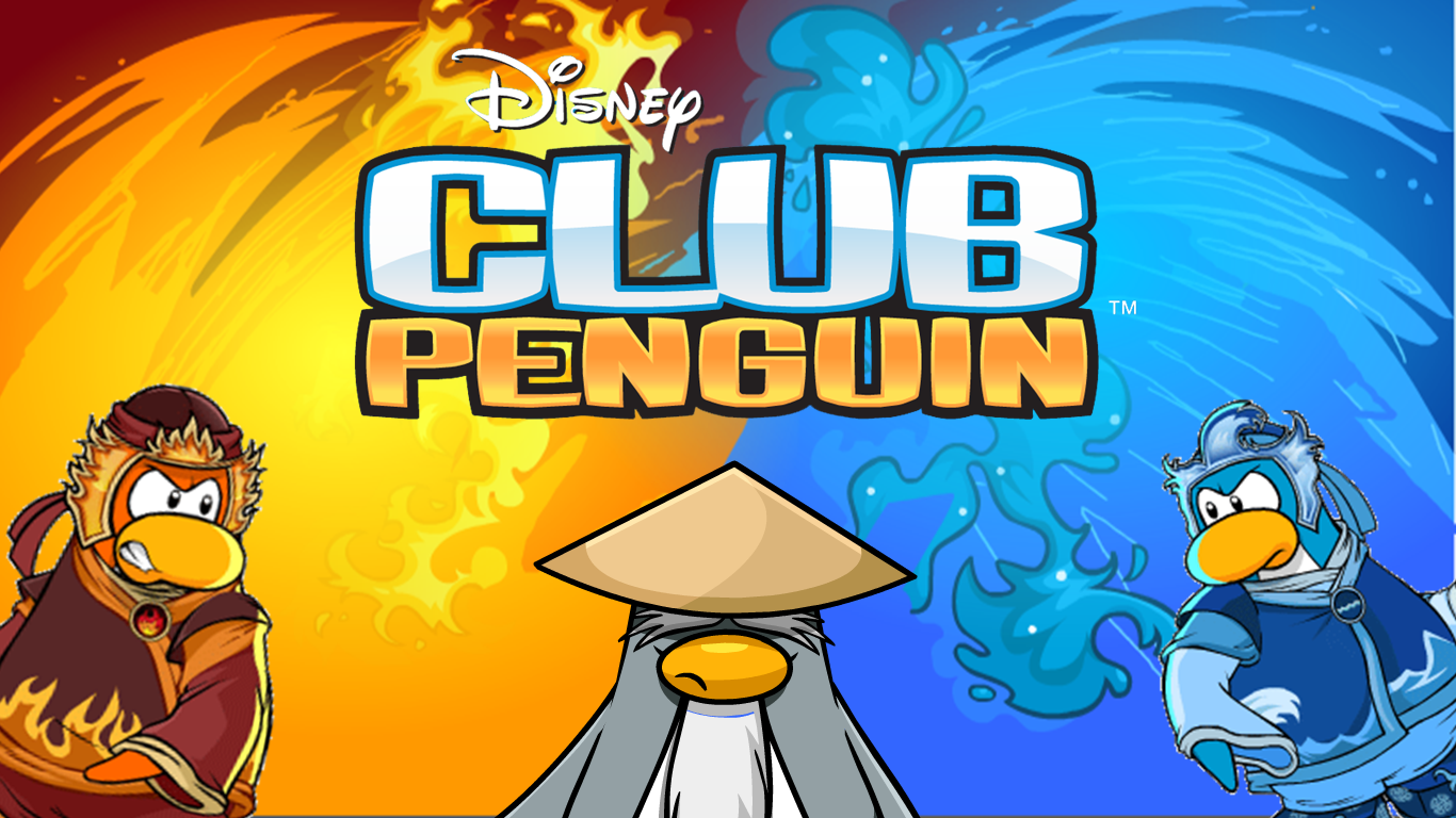 Club Penguin HD Desktop Wallpapers - Wallpaper Cave