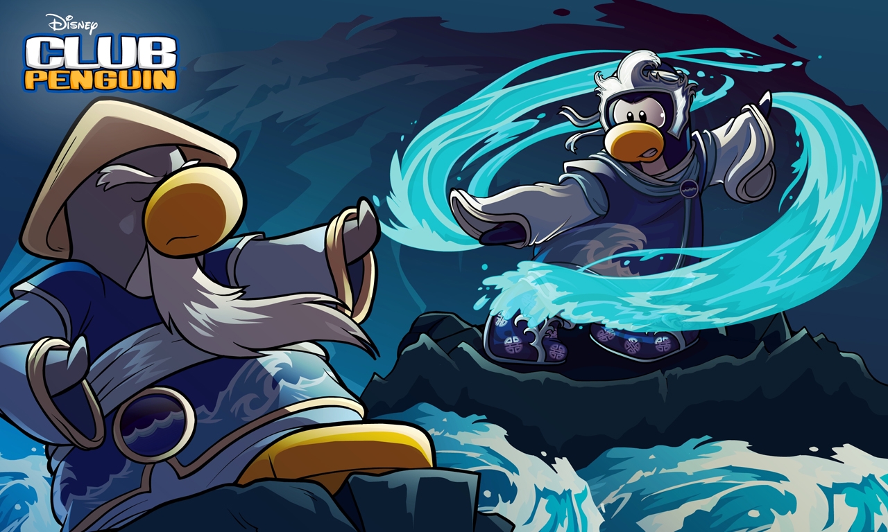 Club Penguin HD Desktop Wallpapers - Wallpaper Cave