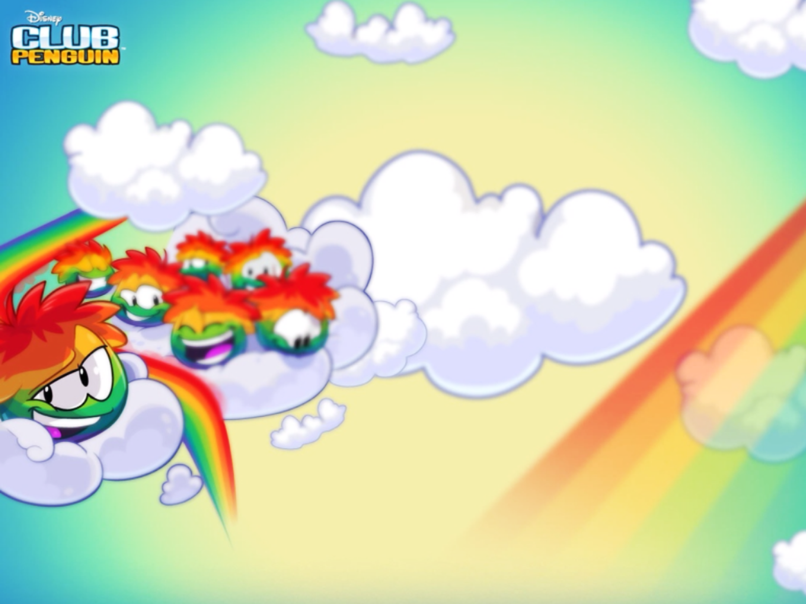 Club Penguin HD Desktop Wallpapers - Wallpaper Cave