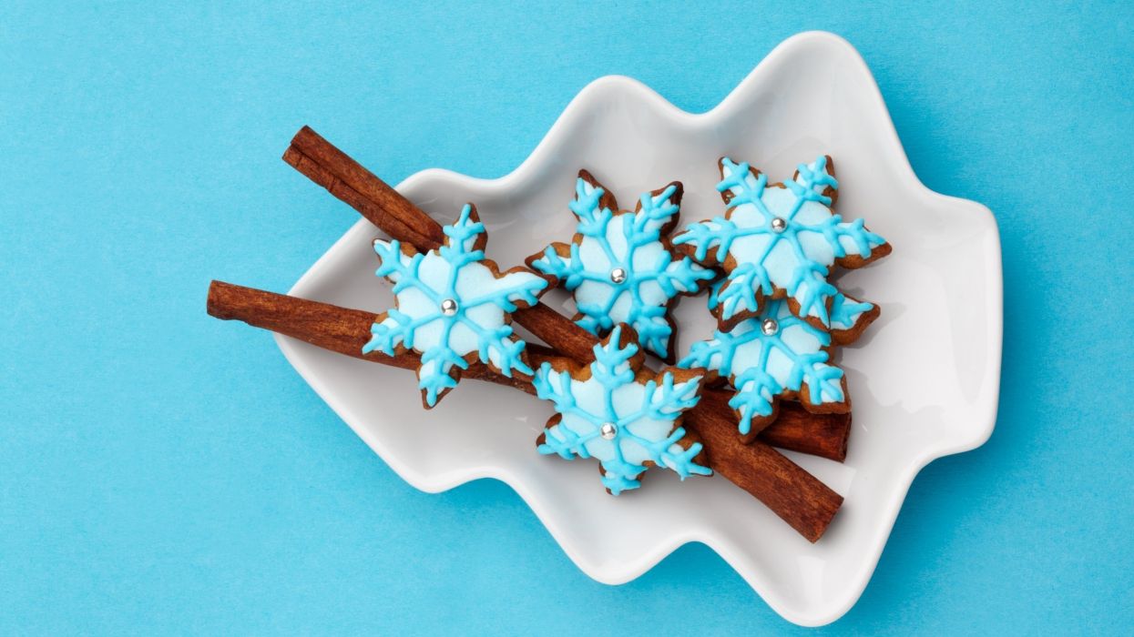 Blue Food Wallpapers - Wallpaper Cave