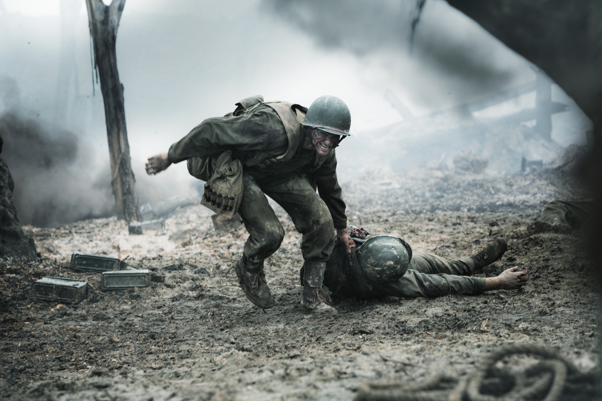 Hacksaw Ridge Movie Wallpapers - Wallpaper Cave
