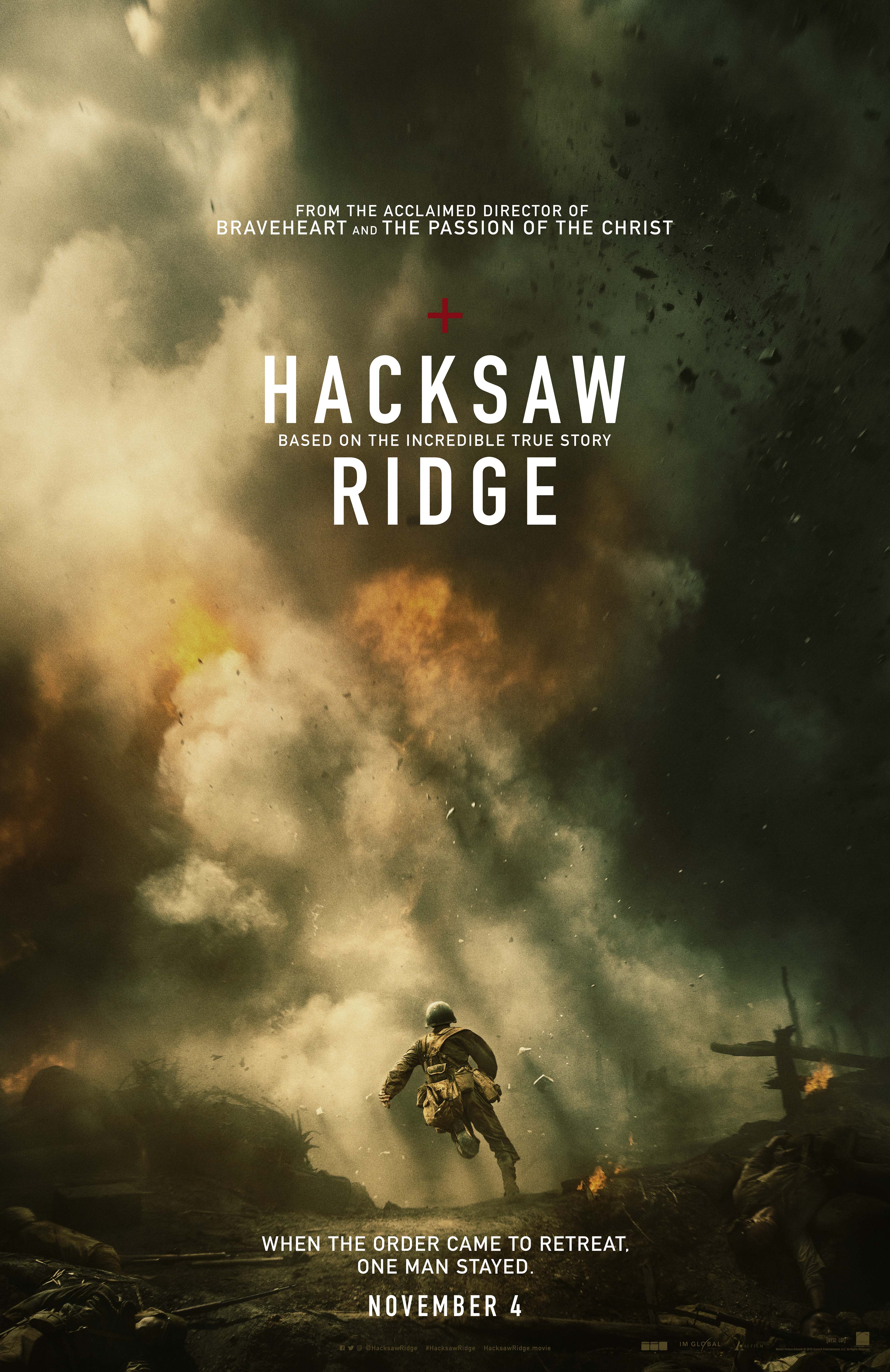 Hacksaw Ridge Movie Wallpapers - Wallpaper Cave