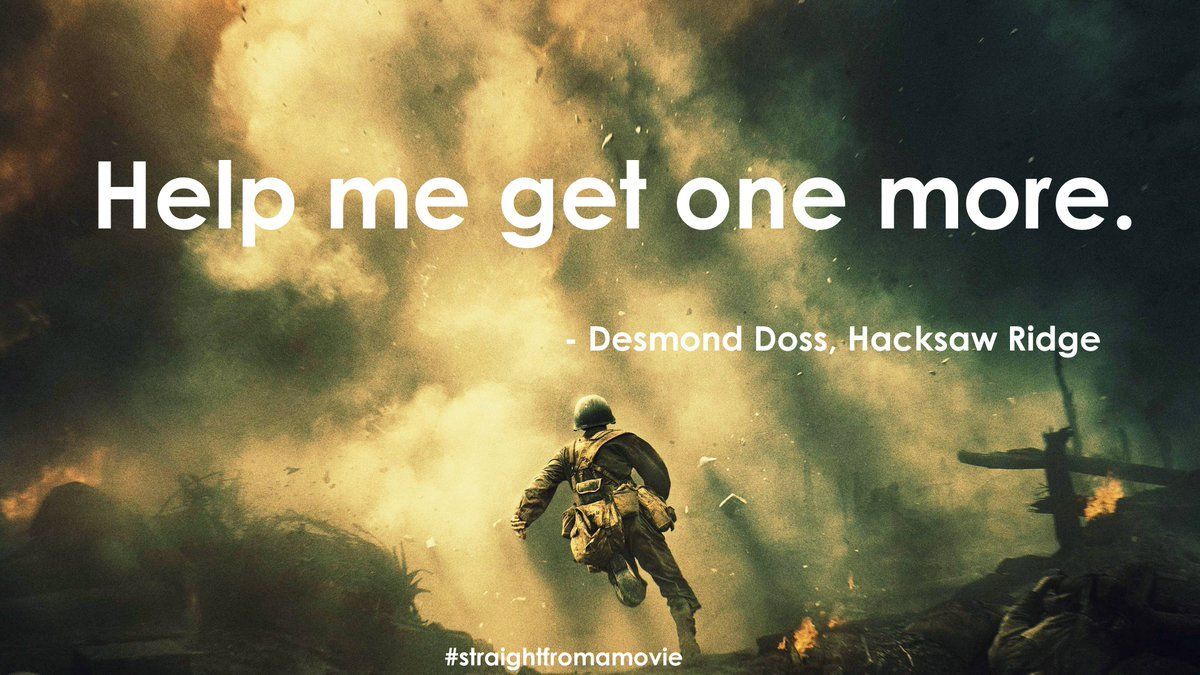 Hacksaw Ridge Movie Desktop Wallpapers - Wallpaper Cave