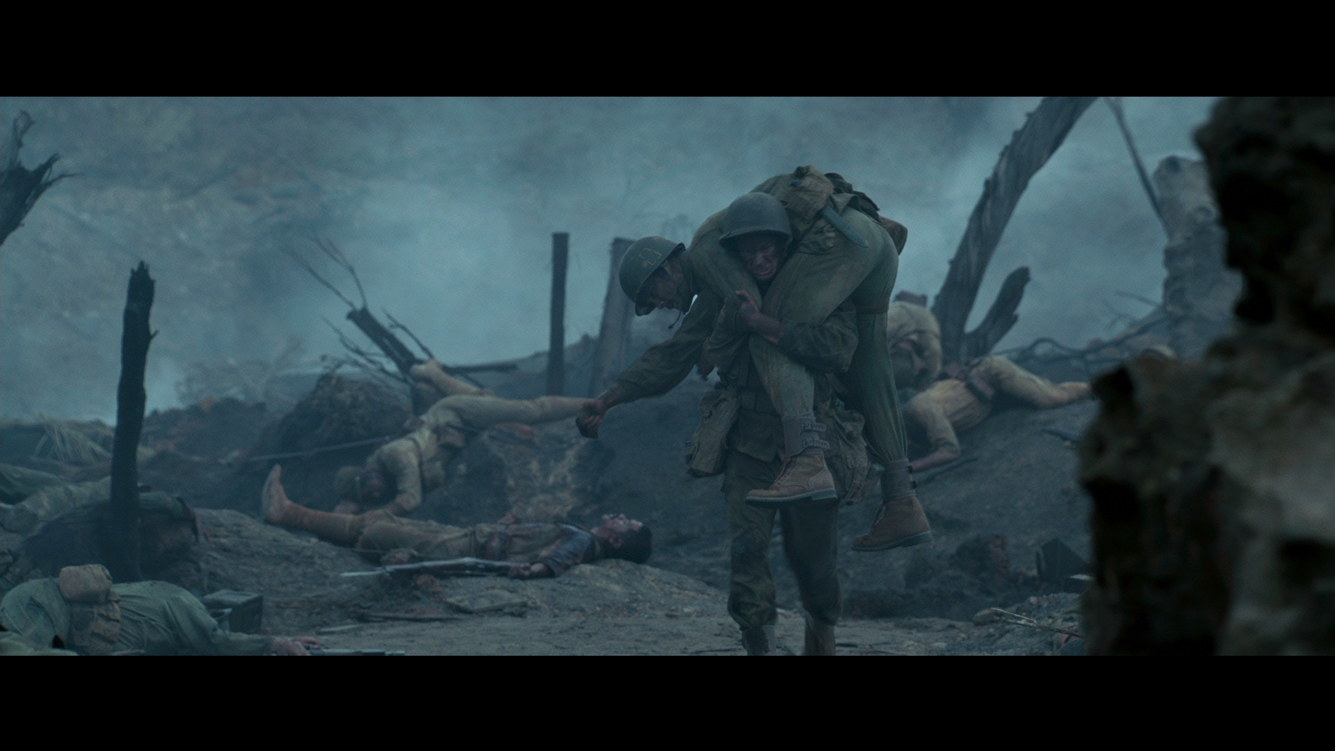 Hacksaw Ridge Movie Desktop Wallpapers - Wallpaper Cave