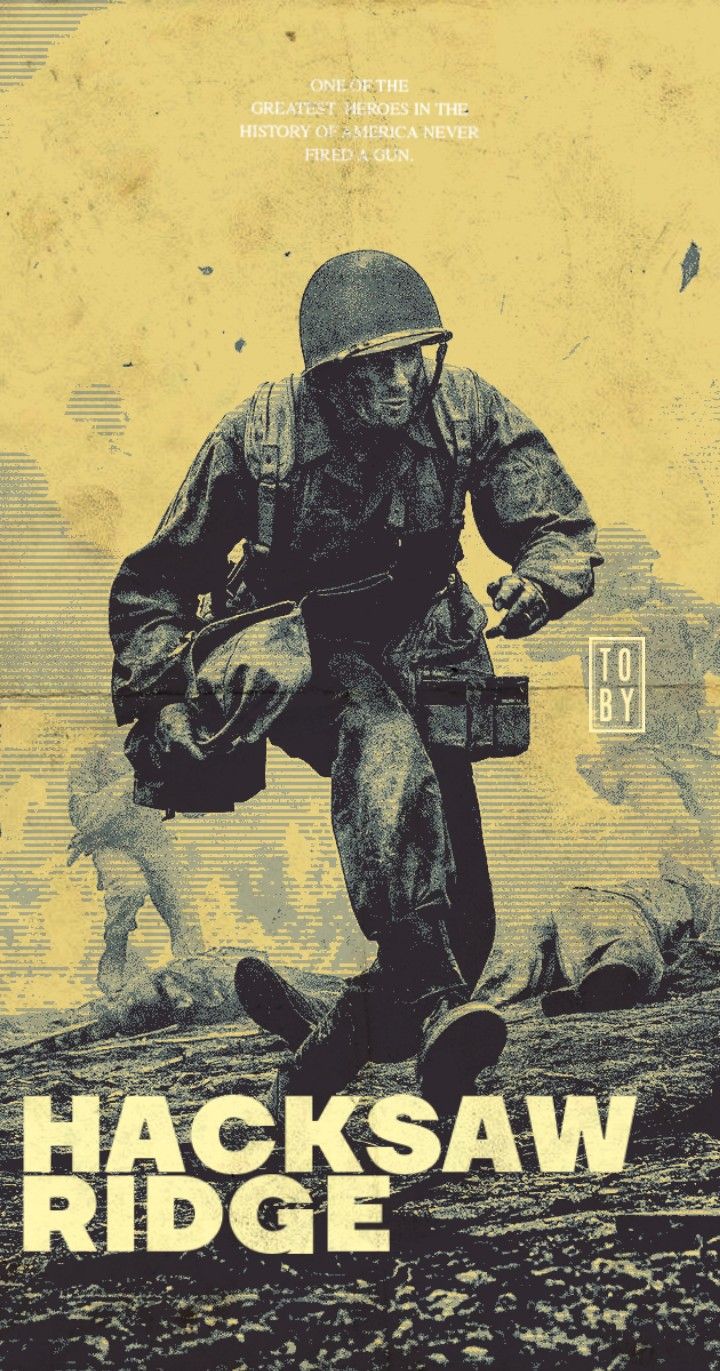 Hacksaw Ridge Movie Wallpapers - Wallpaper Cave
