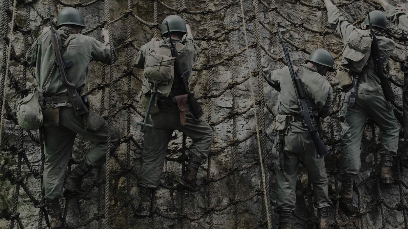 Hacksaw Ridge Movie Characters Wallpapers - Wallpaper Cave