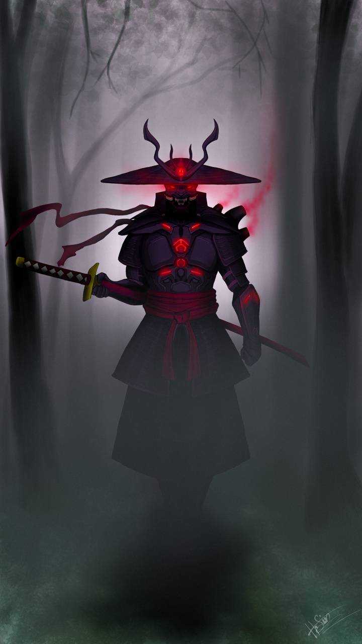 Cool Samurai Wallpapers - Wallpaper Cave