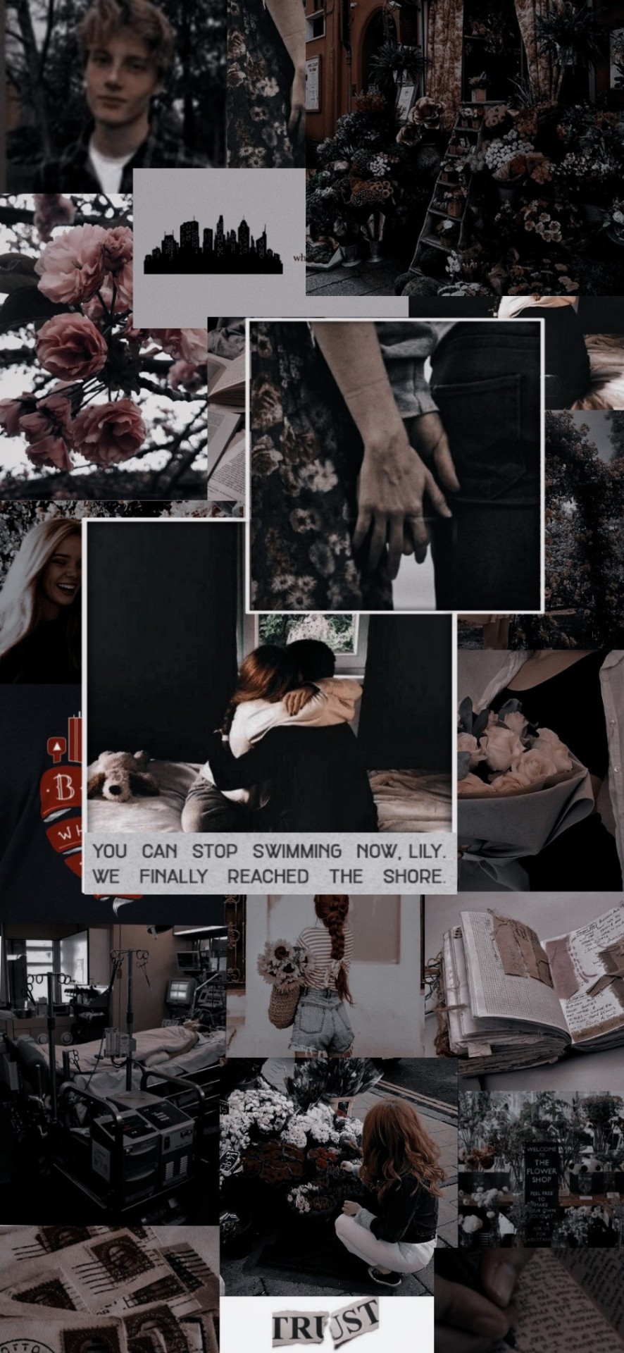 Colleen Hoover Wallpapers - Wallpaper Cave