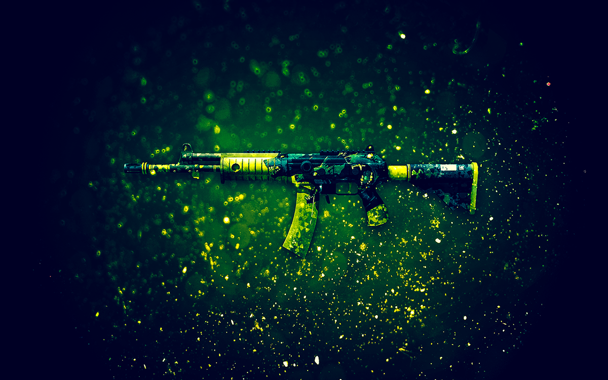 CSGO Skin Wallpapers - Wallpaper Cave
