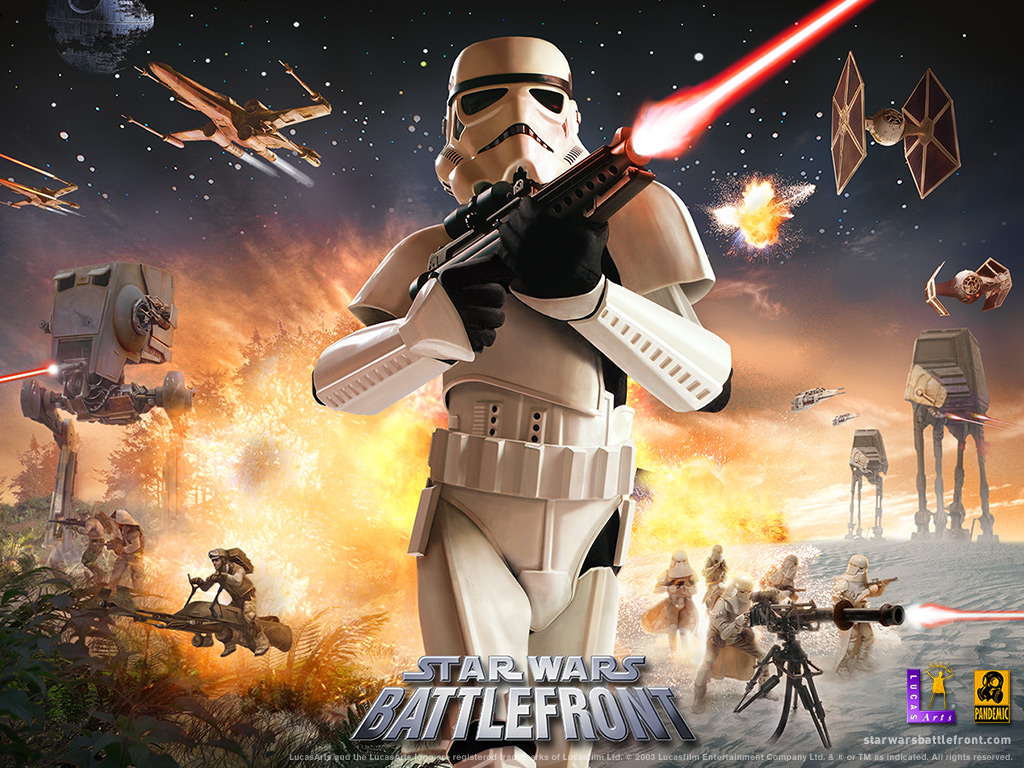Star Wars Battlefront Vehicles Wallpapers - Wallpaper Cave