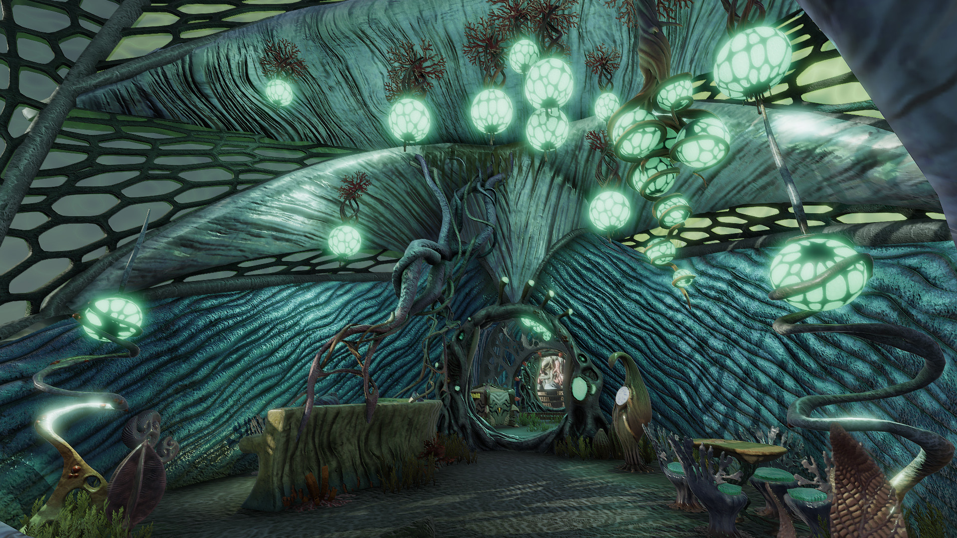 Biopunk Wallpapers - Wallpaper Cave