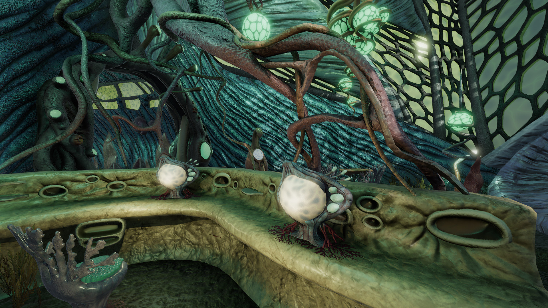 Biopunk Wallpapers - Wallpaper Cave