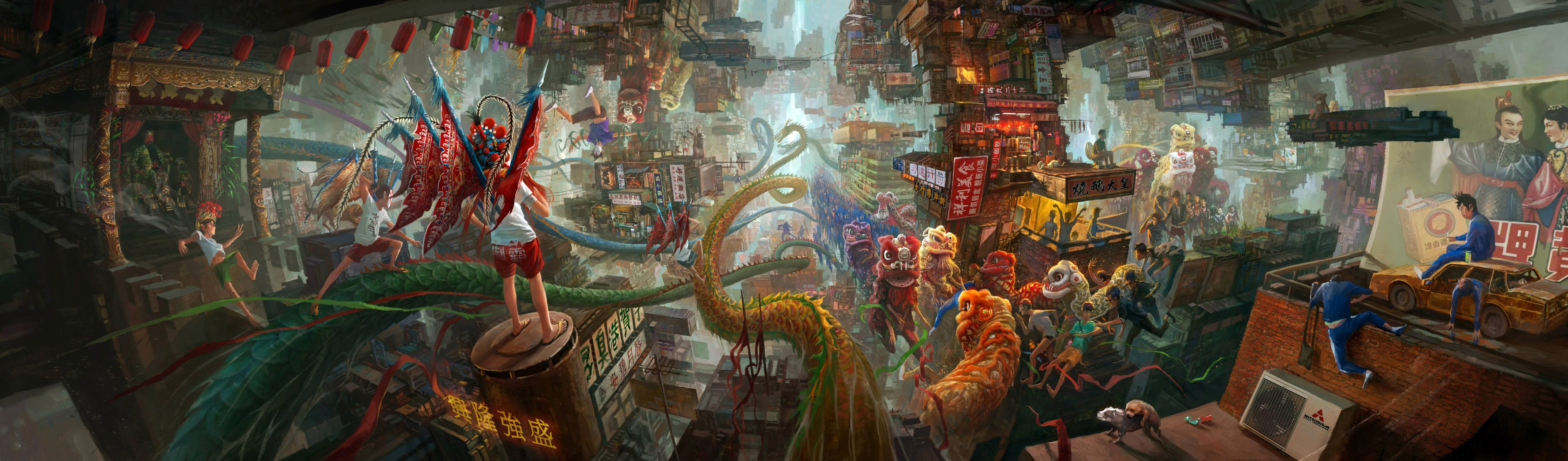 Biopunk Wallpapers - Wallpaper Cave