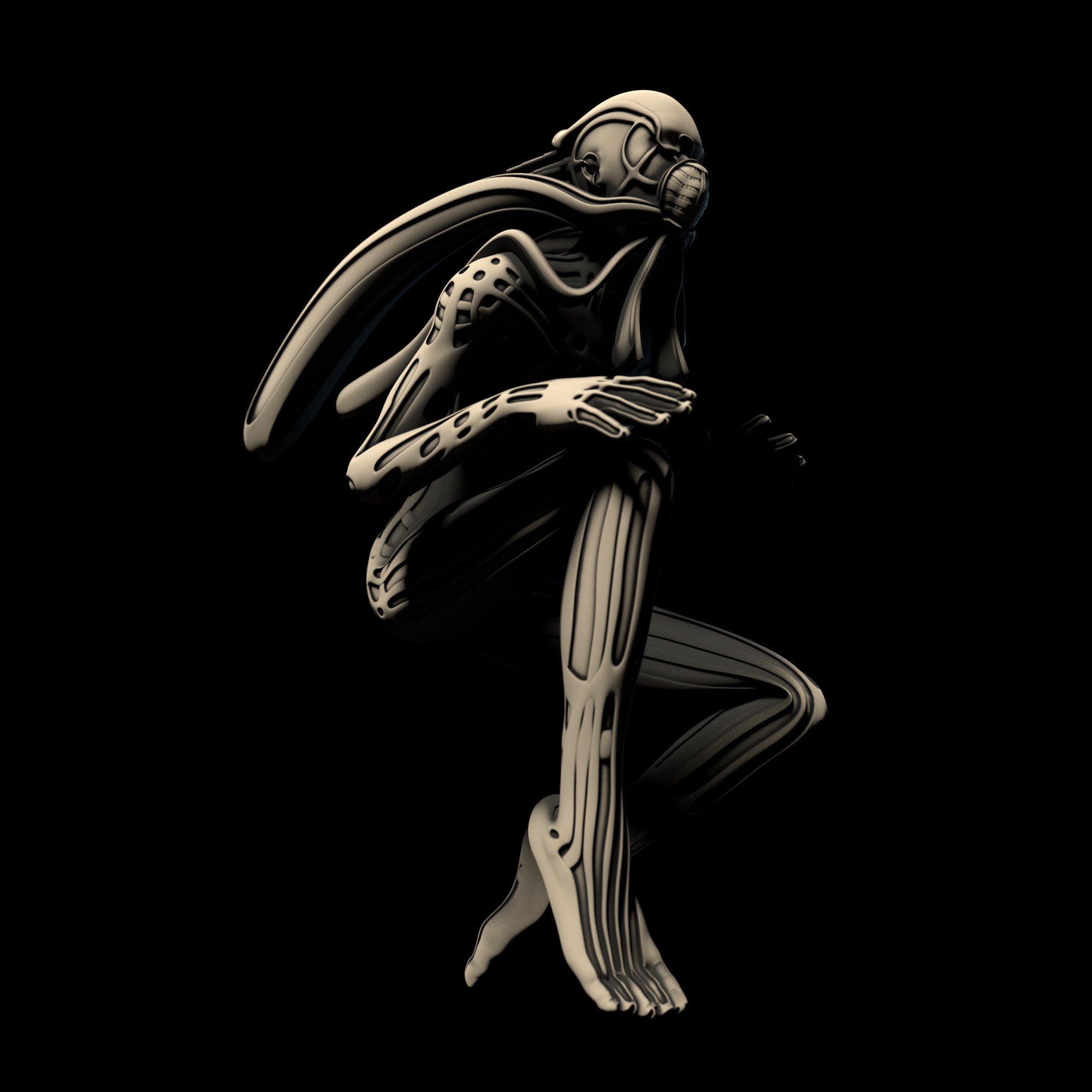 Biopunk Wallpapers - Wallpaper Cave