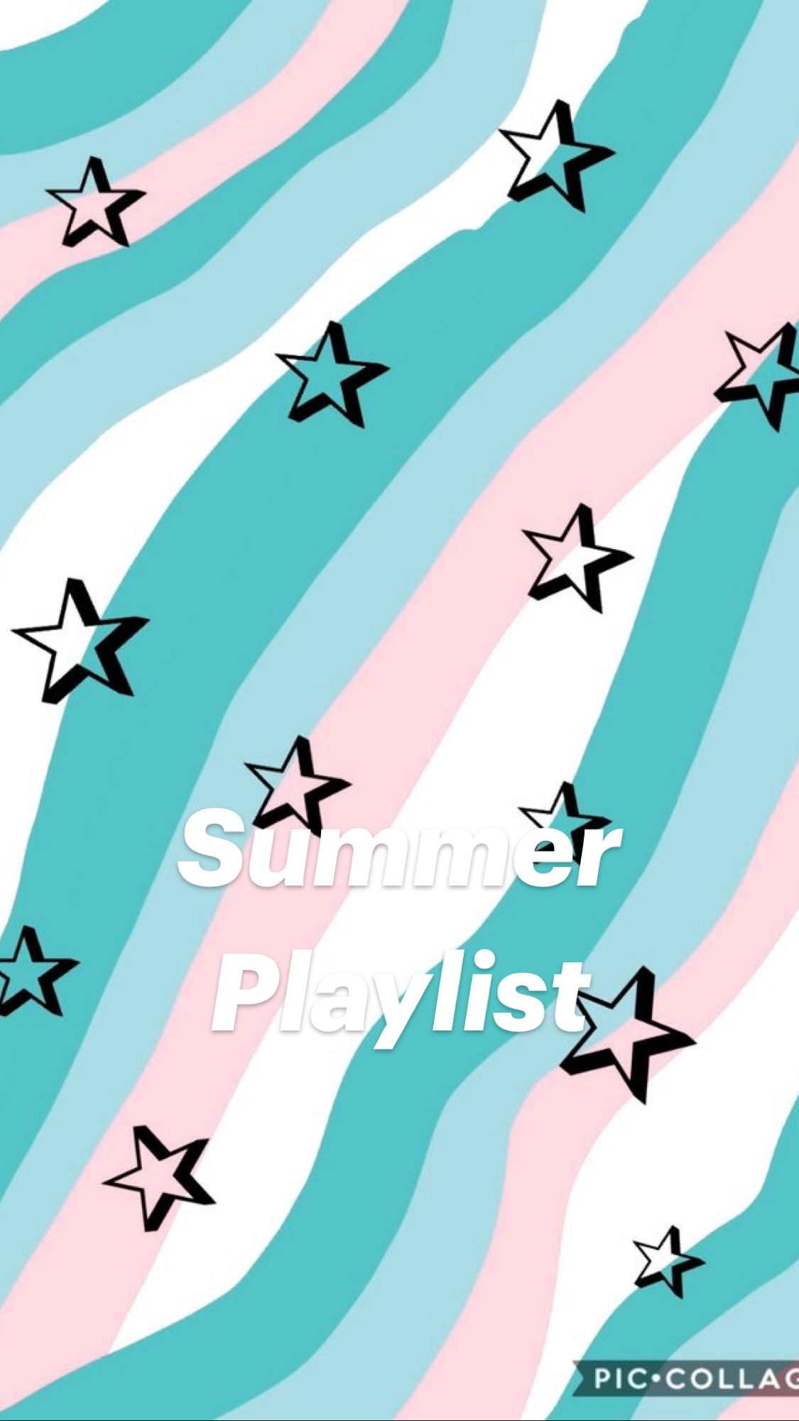 Summer Playlist Wallpapers - Wallpaper Cave