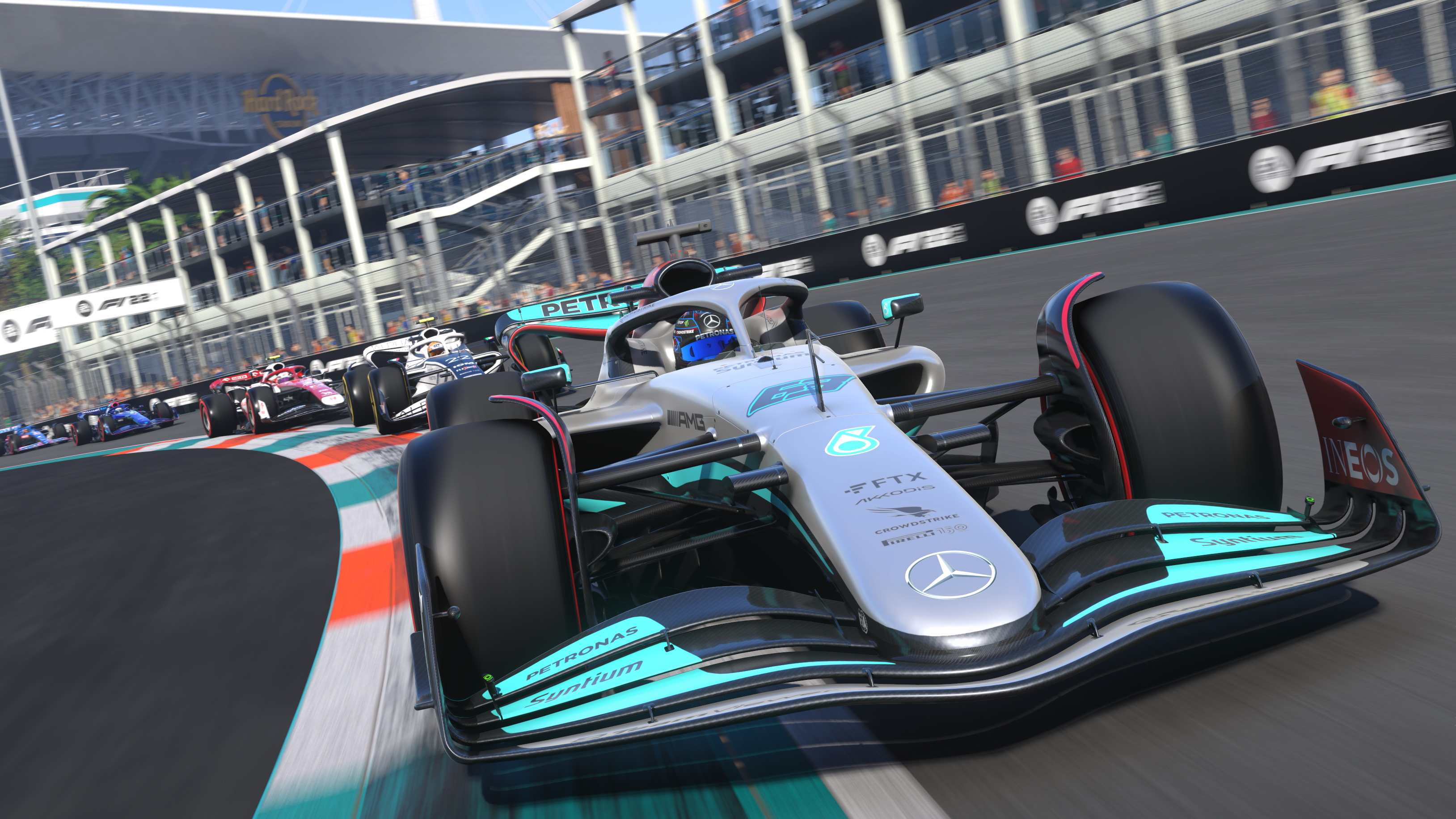 F1 22 Wallpapers - Wallpaper Cave