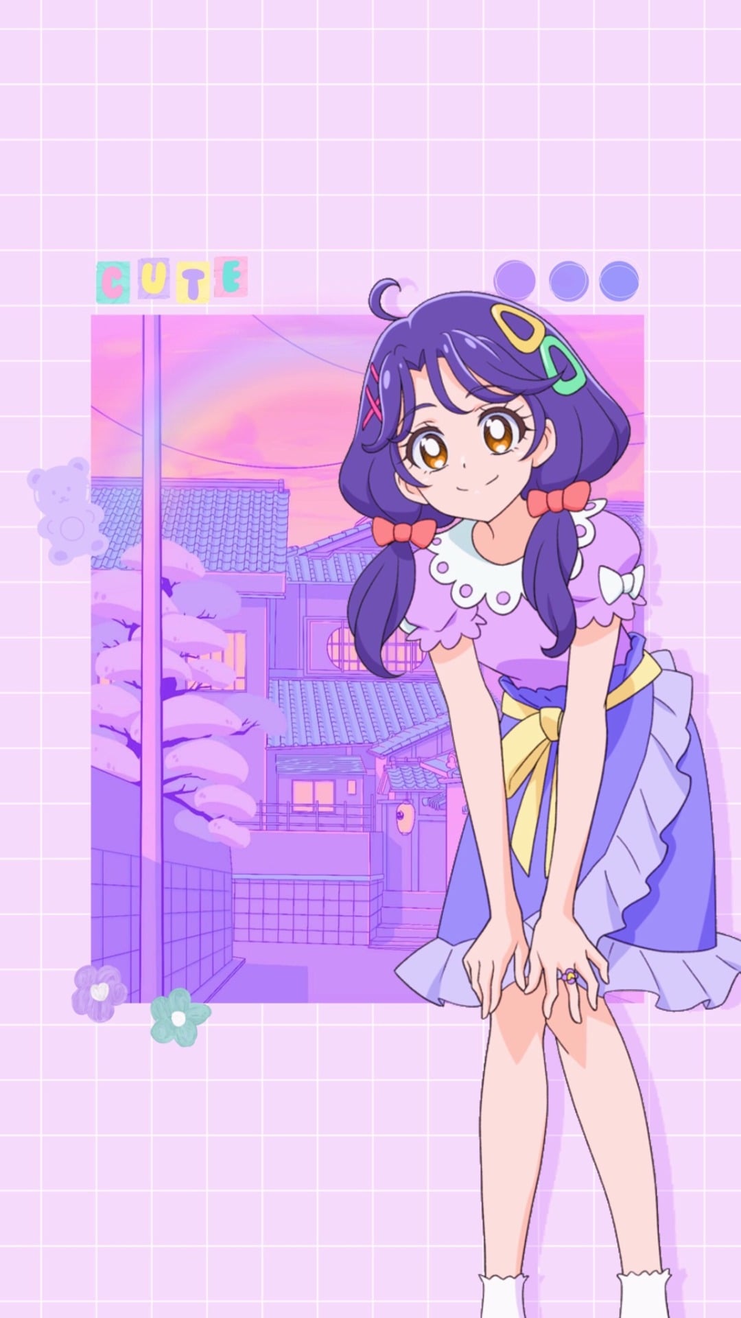 Tropical-Rouge! Pretty Cure Wallpapers - Wallpaper Cave