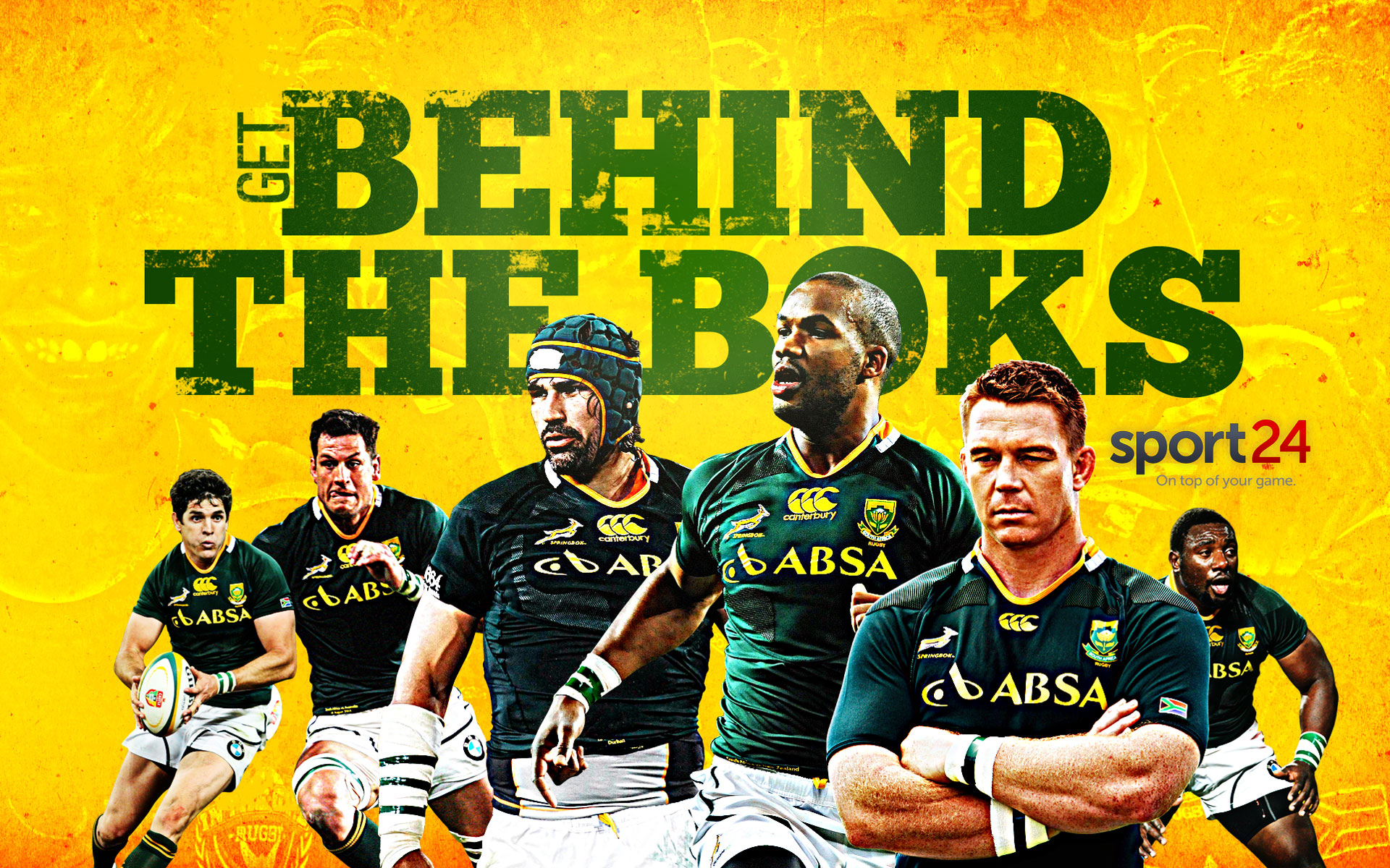 SA Rugby Wallpapers - Wallpaper Cave