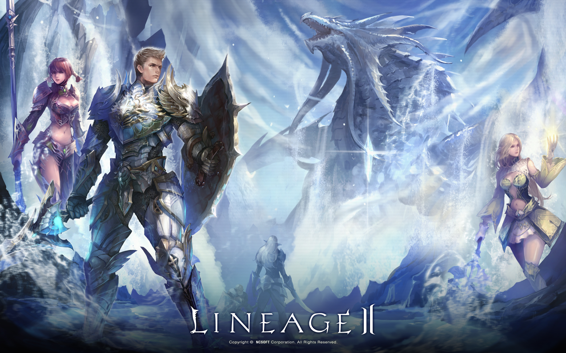 Lineage II Wallpapers - Wallpaper Cave