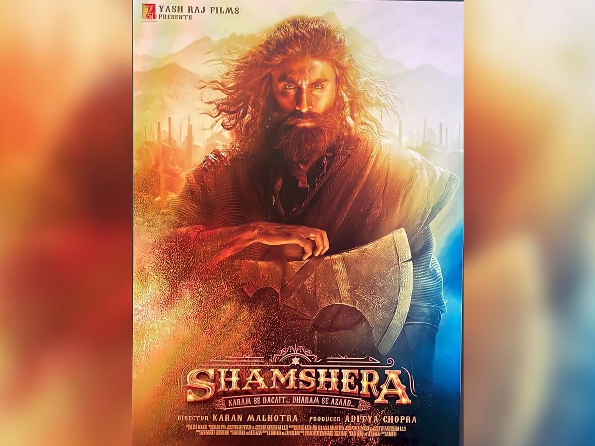 Shamshera Wallpapers - Wallpaper Cave