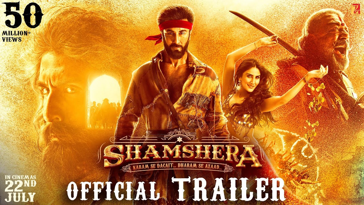 Shamshera Wallpapers - Wallpaper Cave