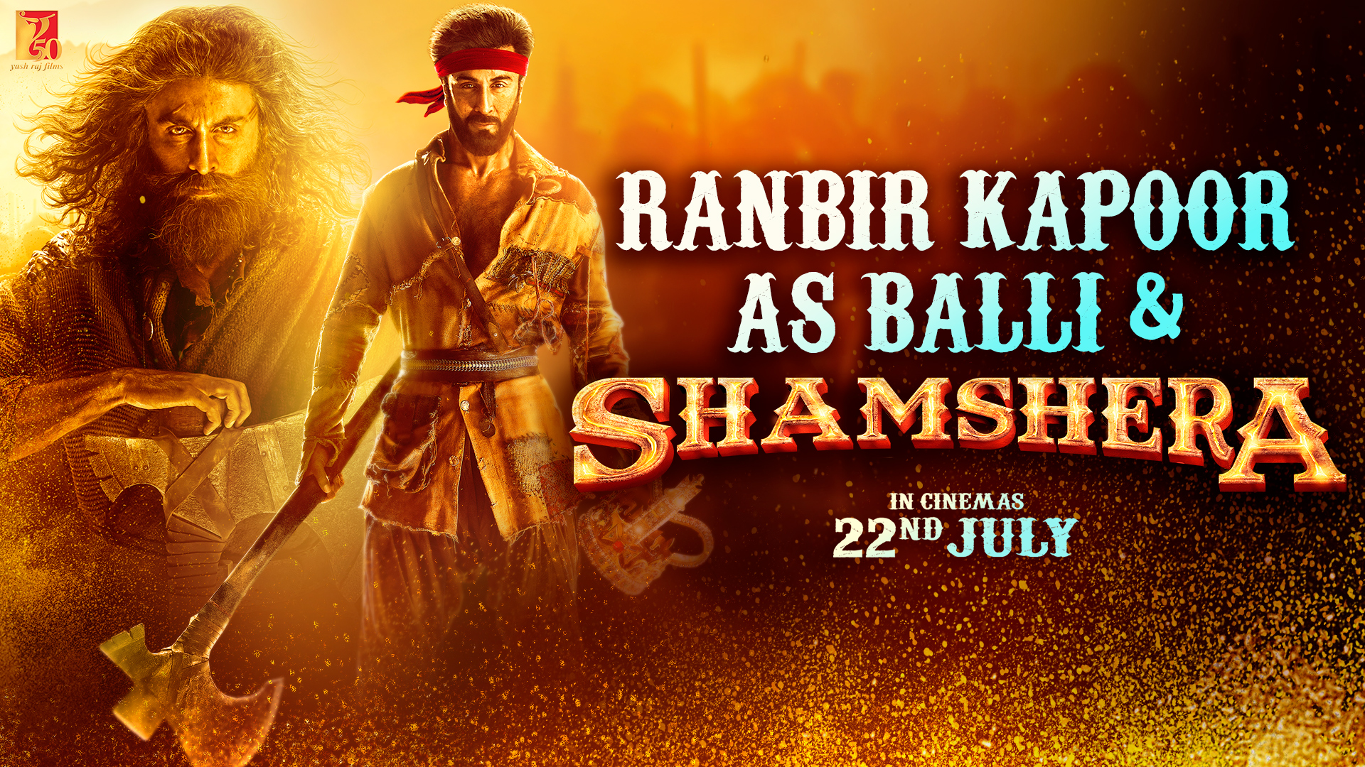 Shamshera Wallpapers - Wallpaper Cave