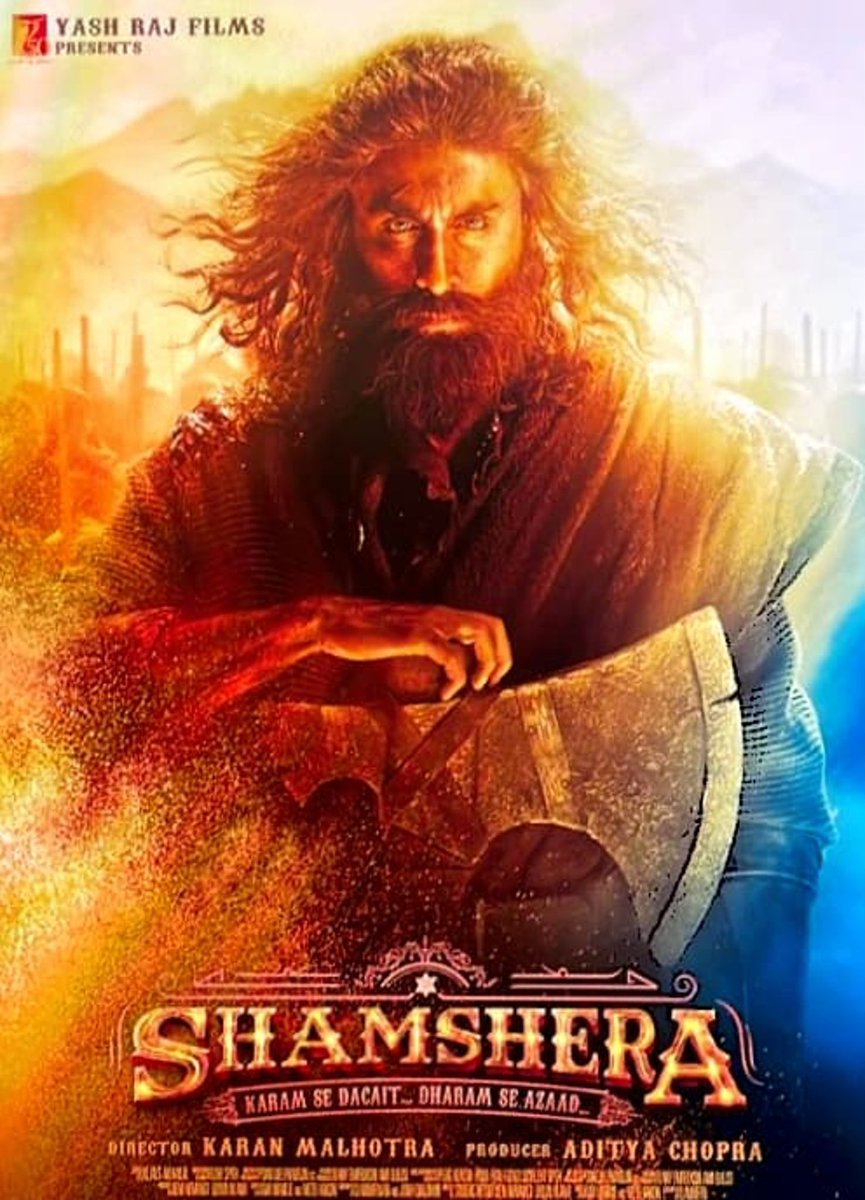 Shamshera Wallpapers - Wallpaper Cave