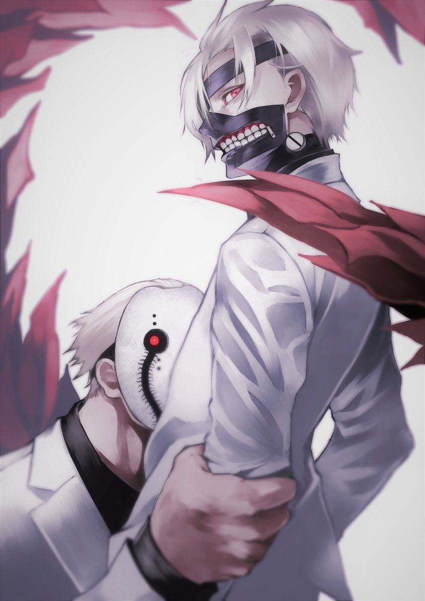 Jason Tokyo Ghoul Wallpapers - Wallpaper Cave