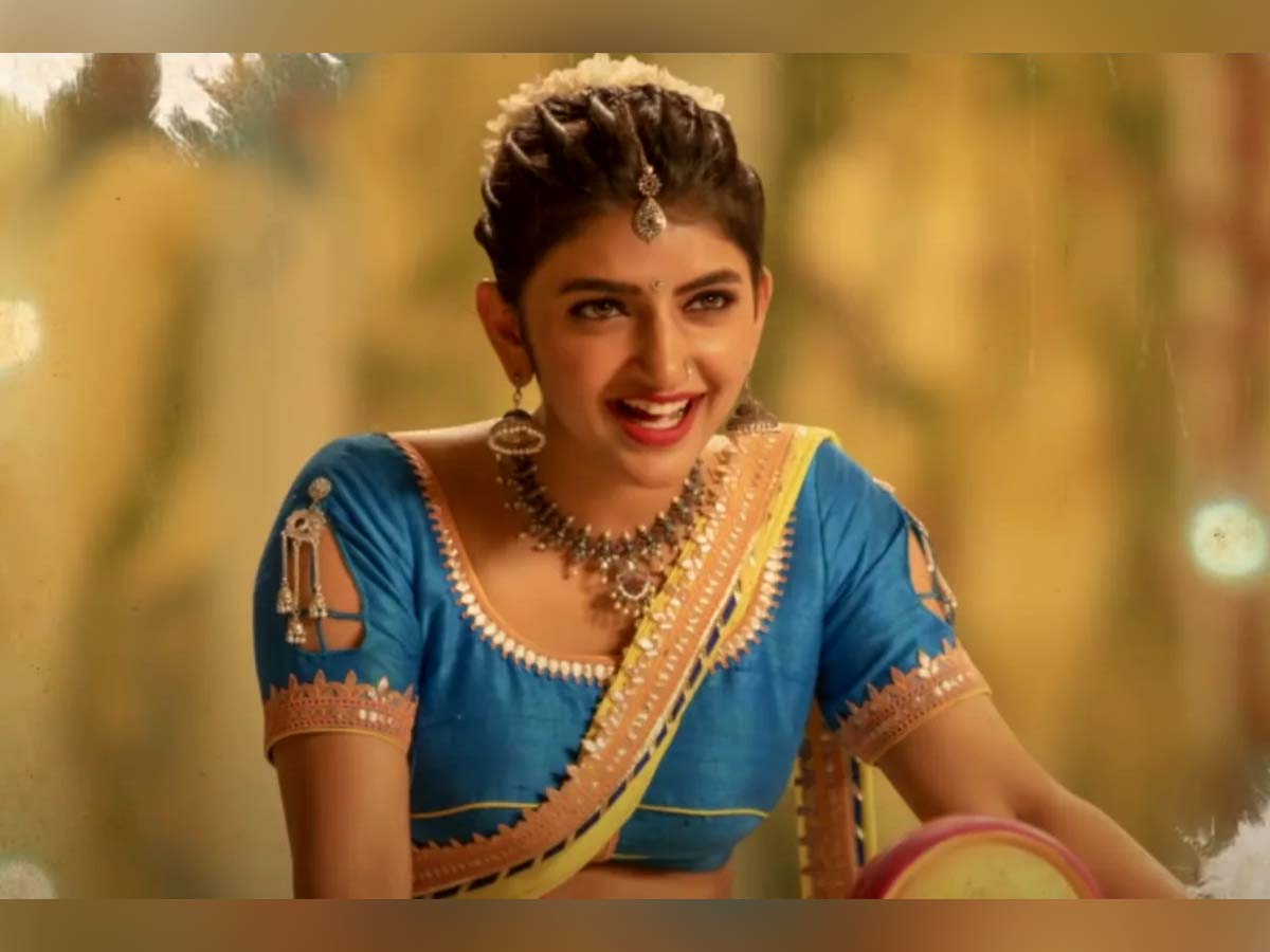 Sree Leela 2022 Wallpapers - Wallpaper Cave