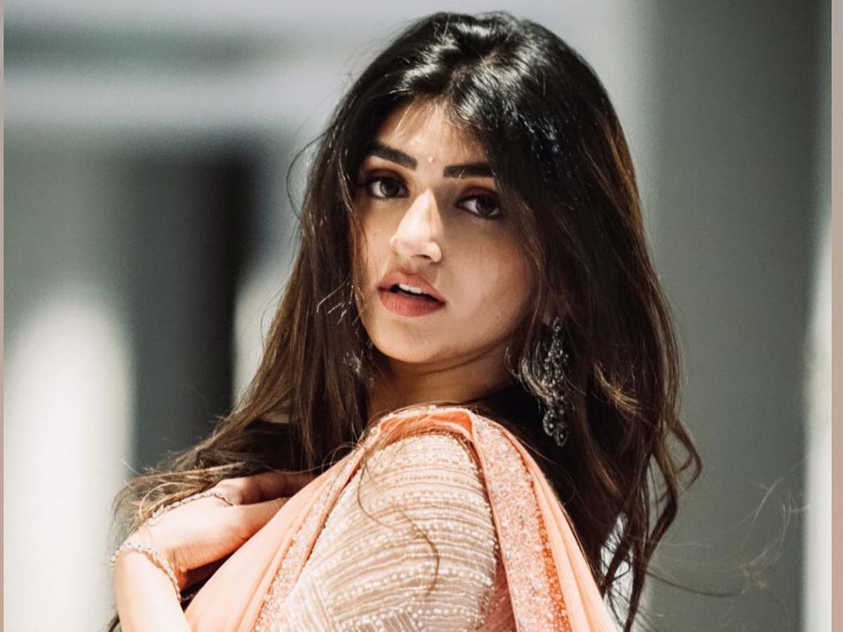 Sree Leela 2022 Wallpapers - Wallpaper Cave