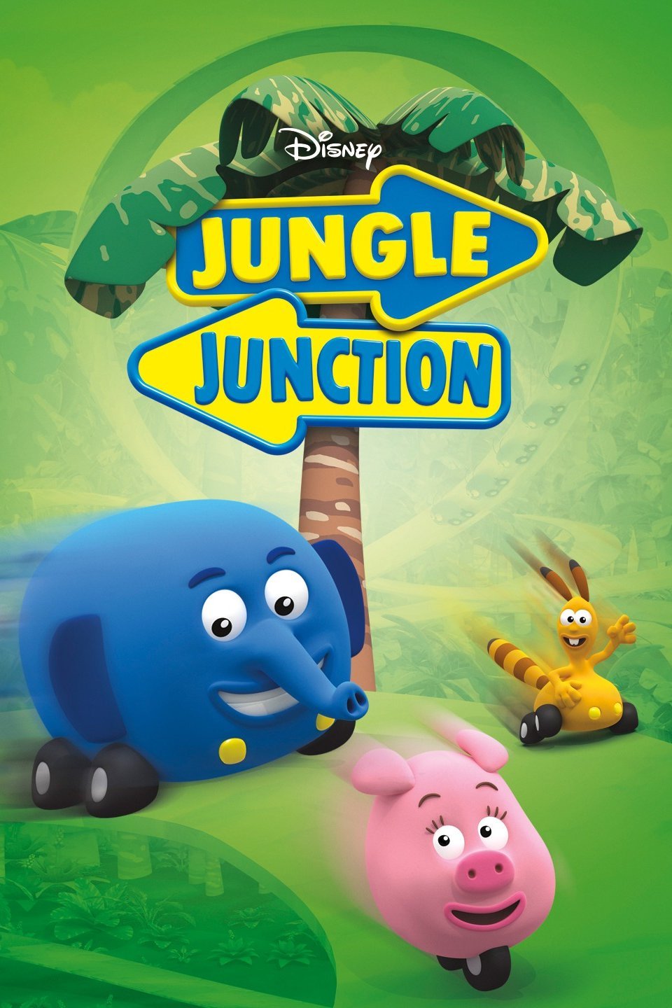 Jungle Junction Wallpapers - Wallpaper Cave
