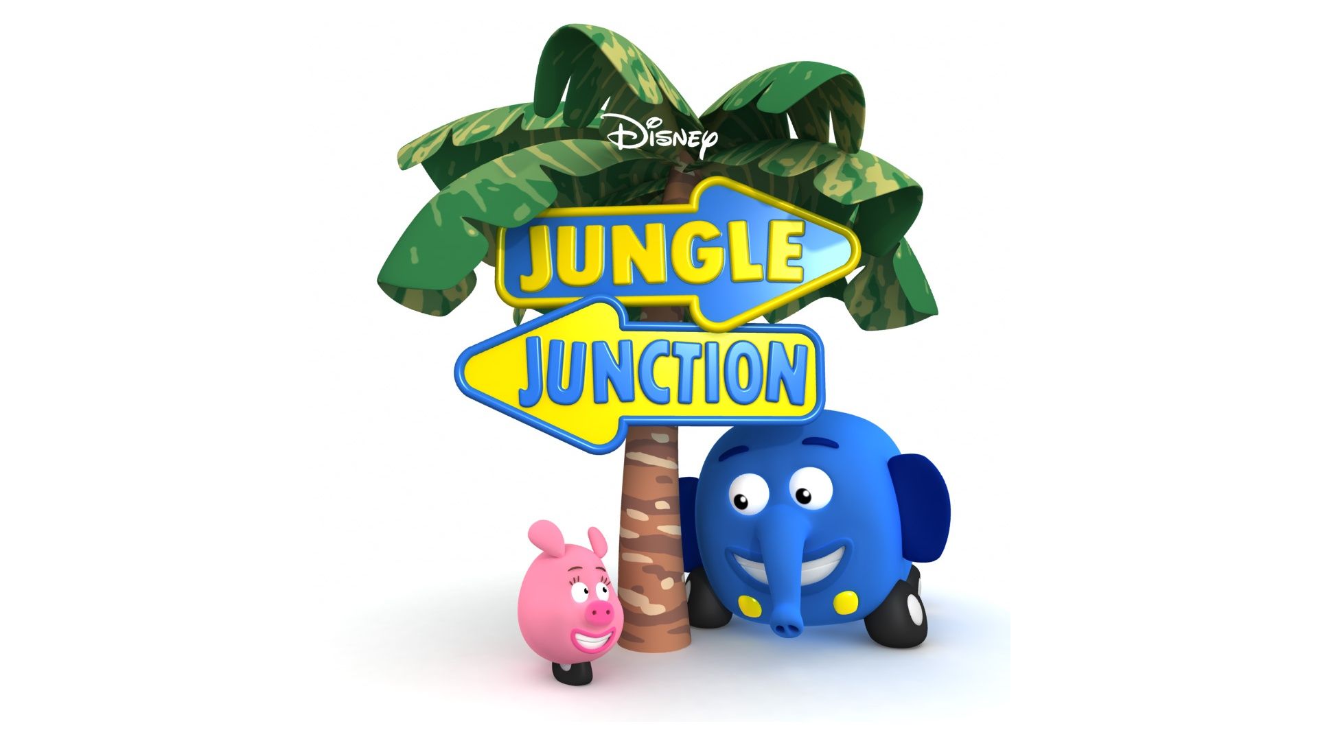 Jungle Junction Wallpapers - Wallpaper Cave
