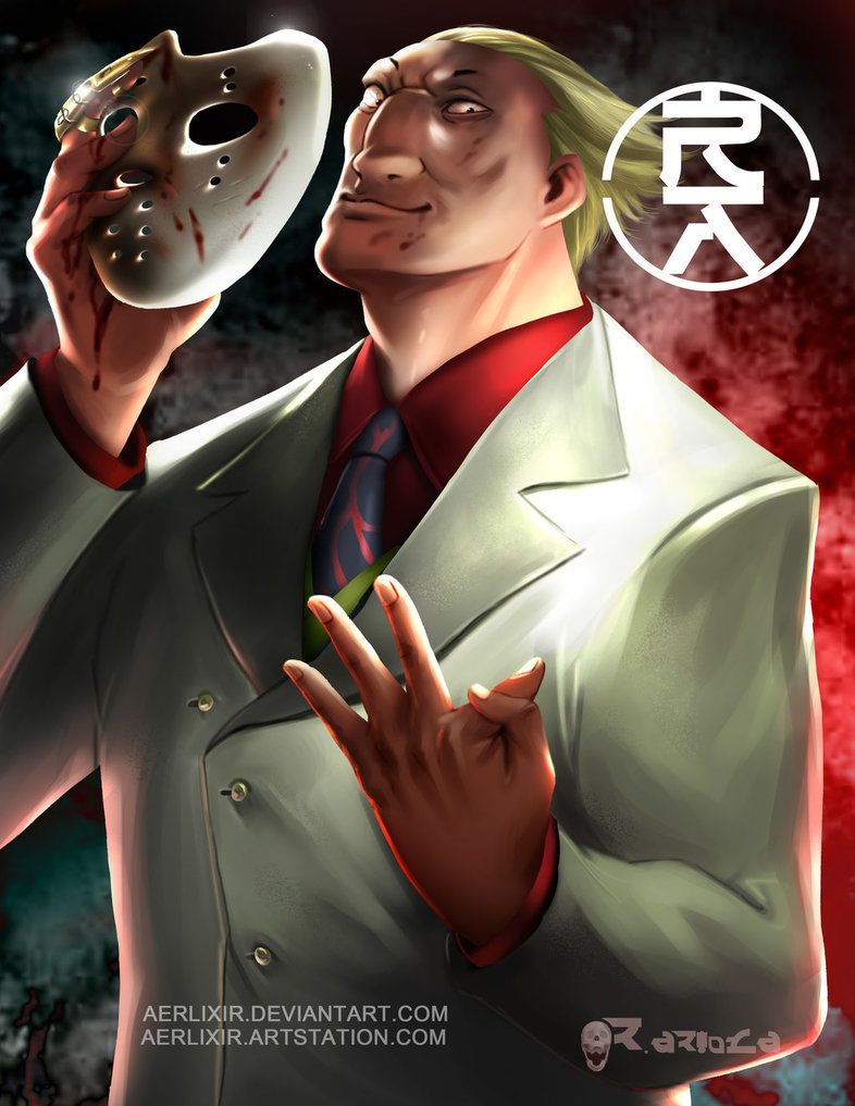 Jason Tokyo Ghoul Wallpapers - Wallpaper Cave