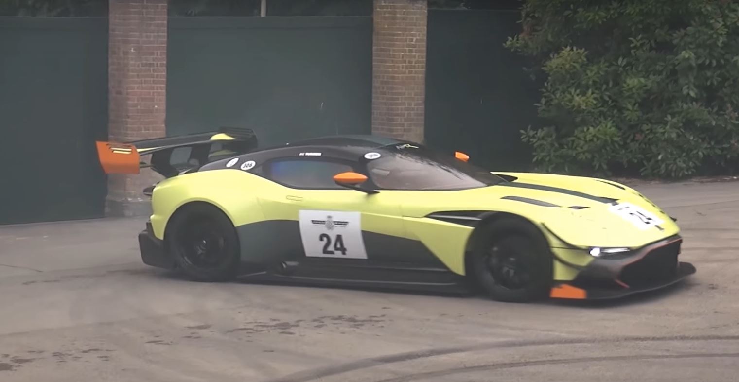 2017 Aston Martin Vulcan AMR Pro Wallpapers - Wallpaper Cave