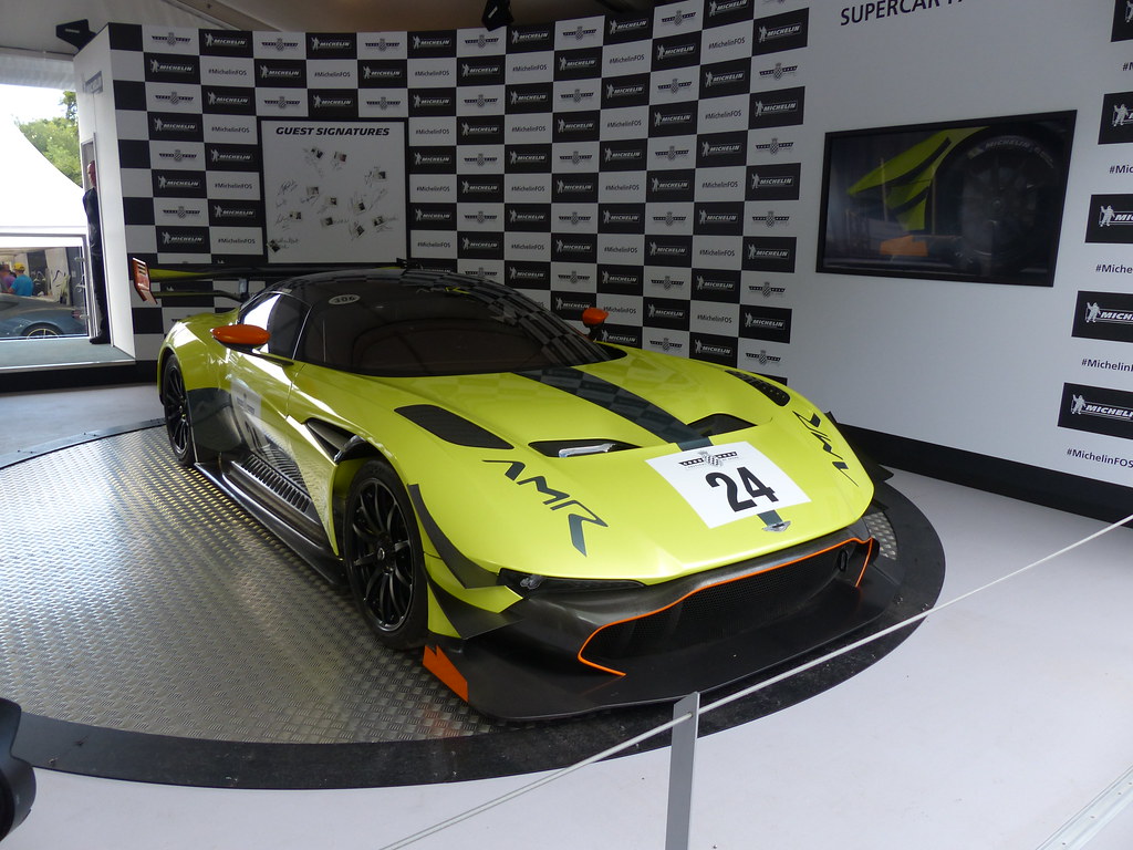 2017 Aston Martin Vulcan AMR Pro Wallpapers - Wallpaper Cave