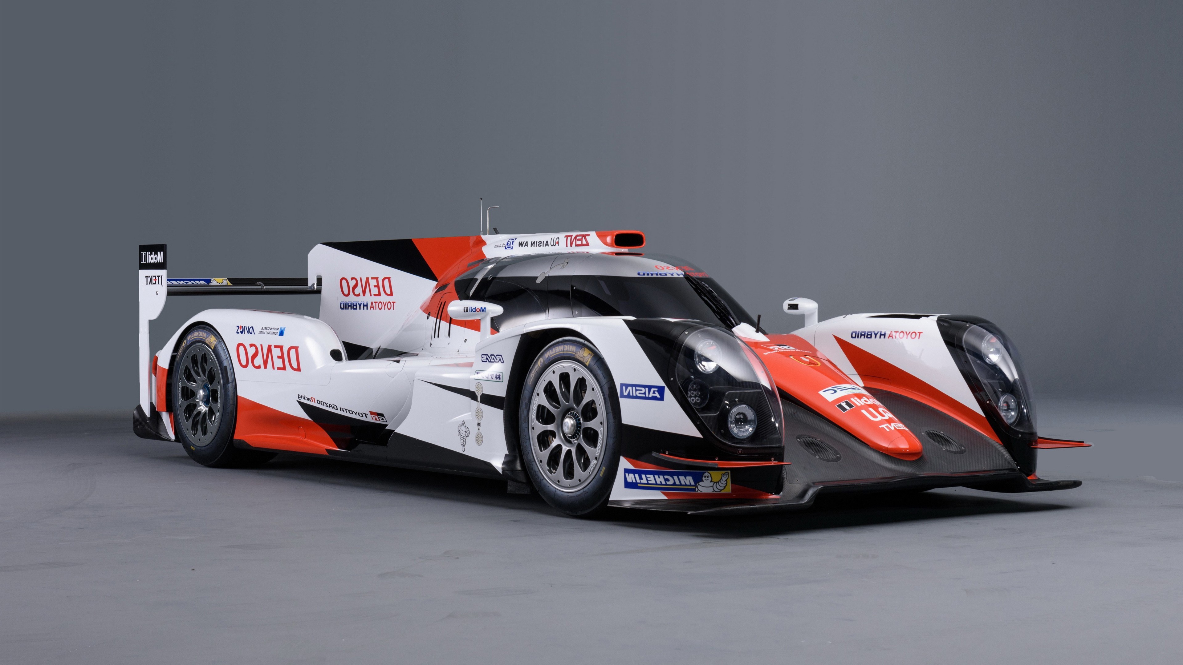 Toyota TS050 Hybrid Wallpapers - Wallpaper Cave