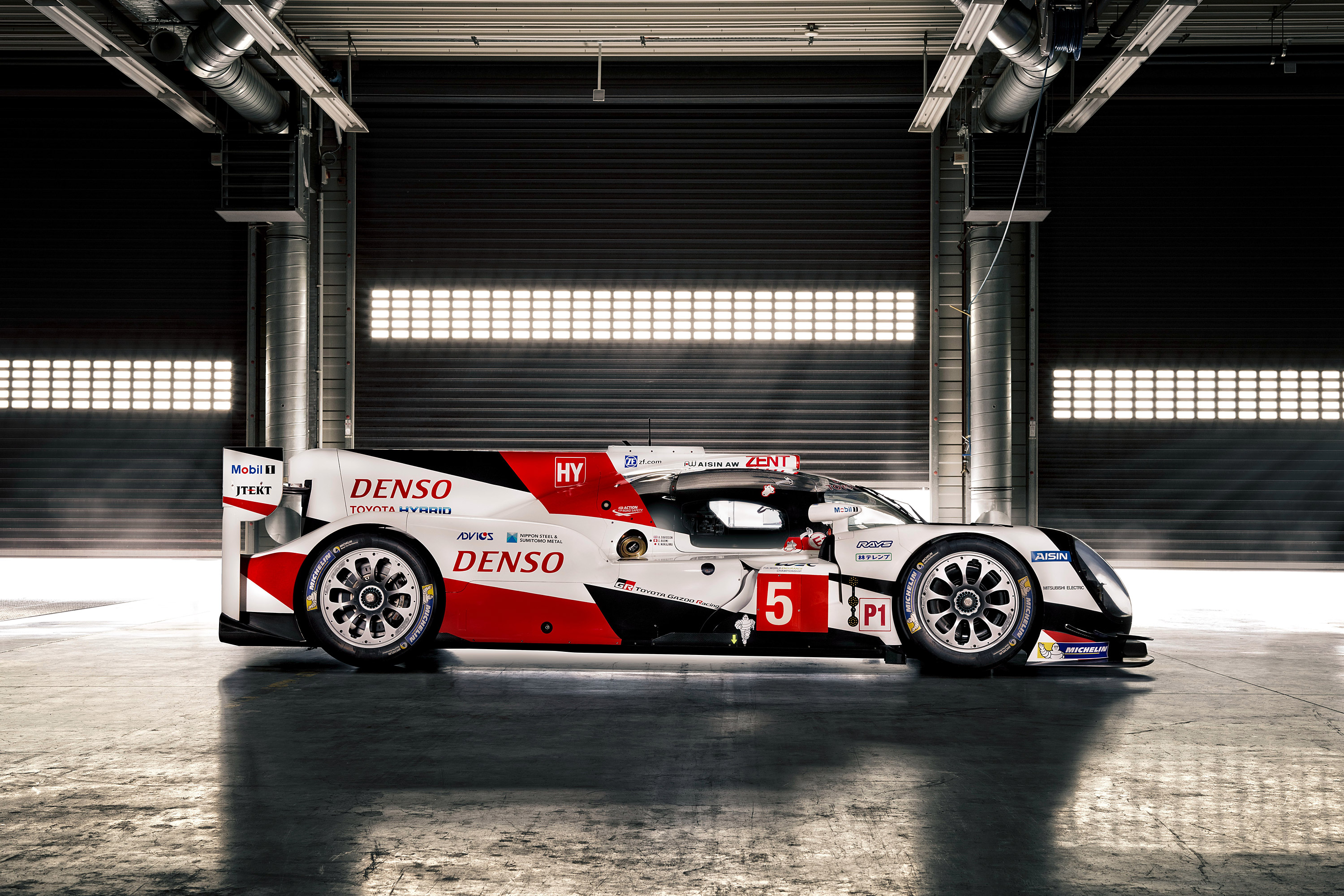 Toyota TS050 Wallpapers - Wallpaper Cave