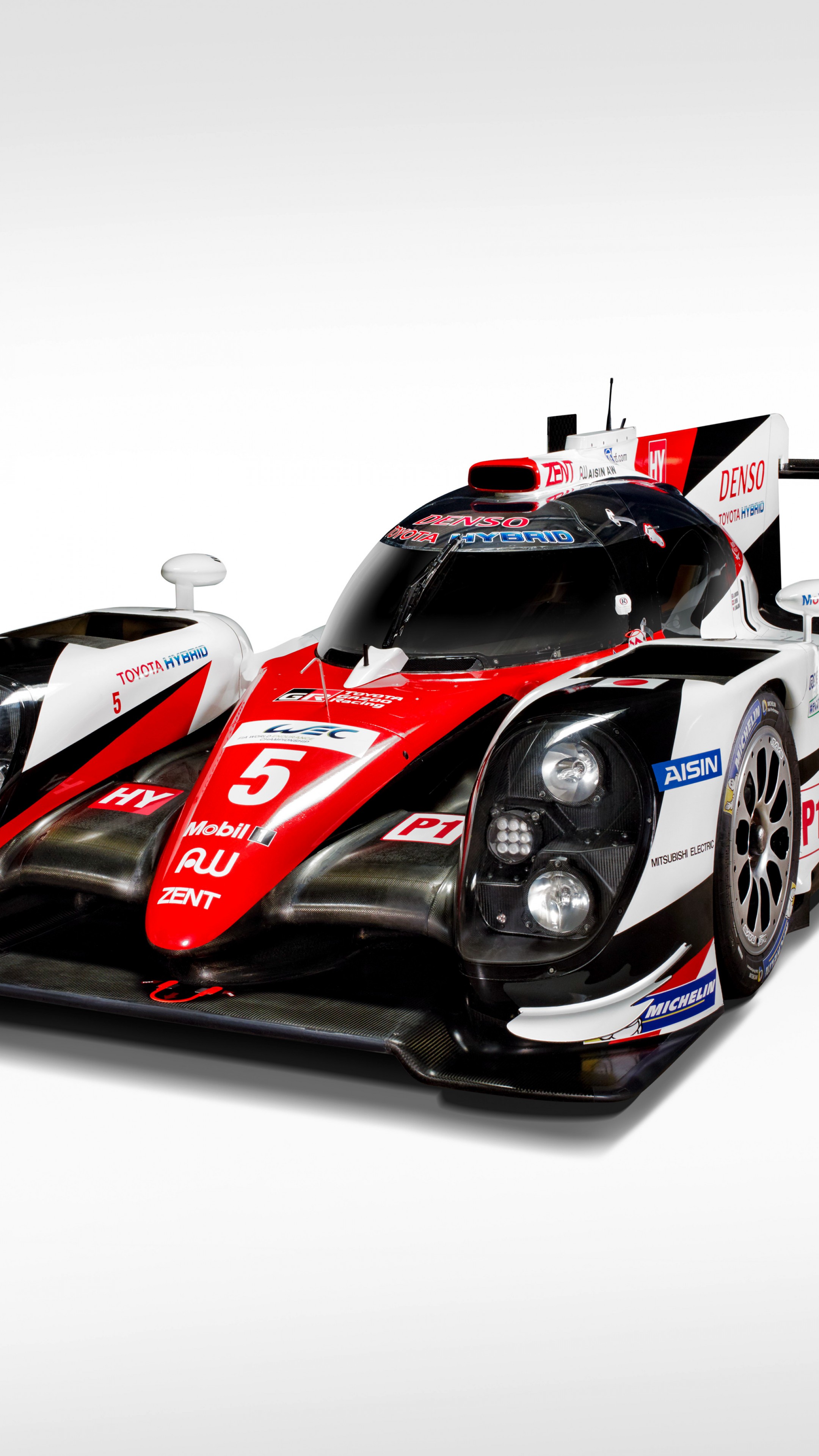 Toyota Gazoo Racing Wallpapers - Wallpaper Cave