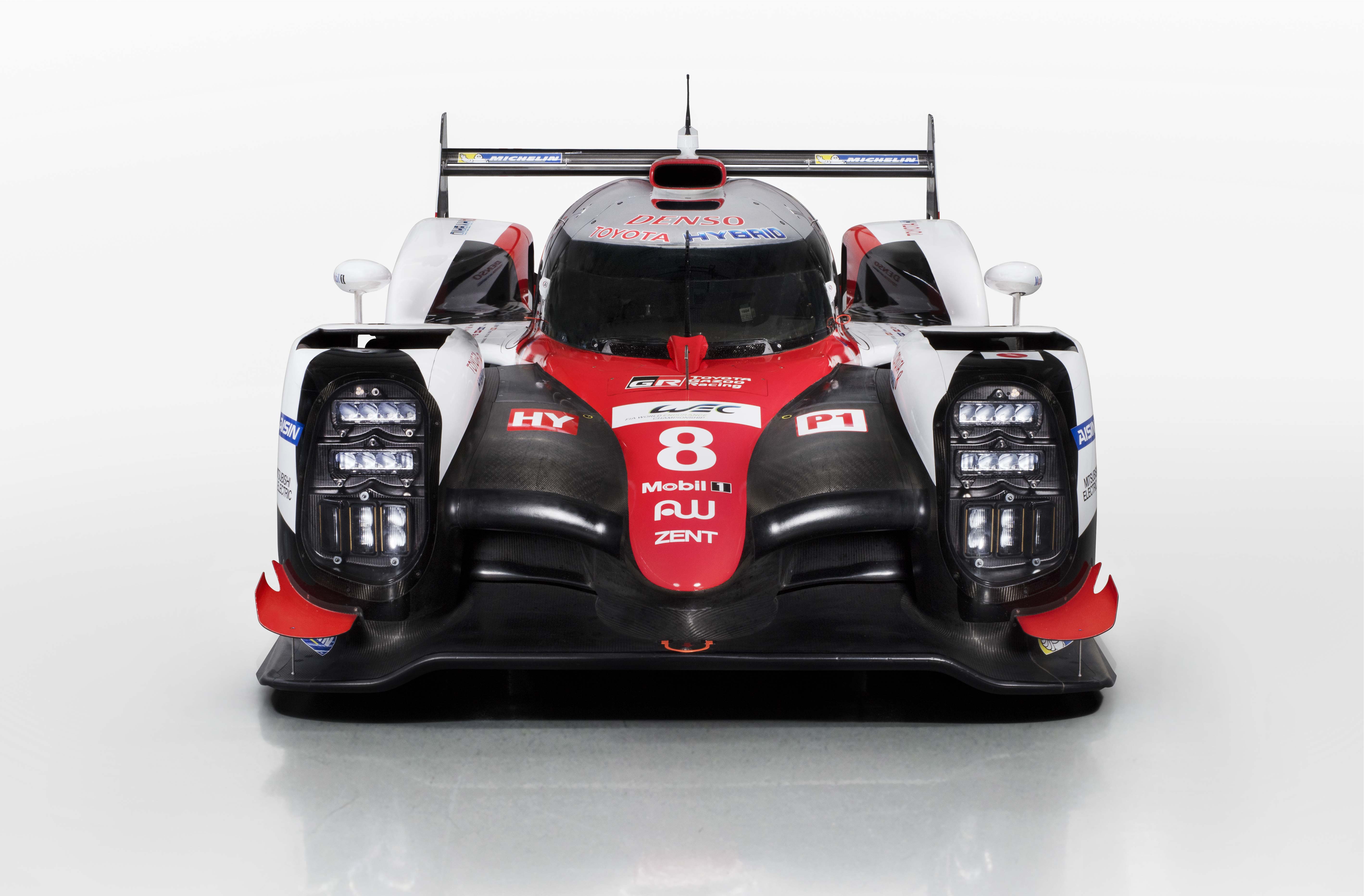 Toyota TS050 Wallpapers - Wallpaper Cave