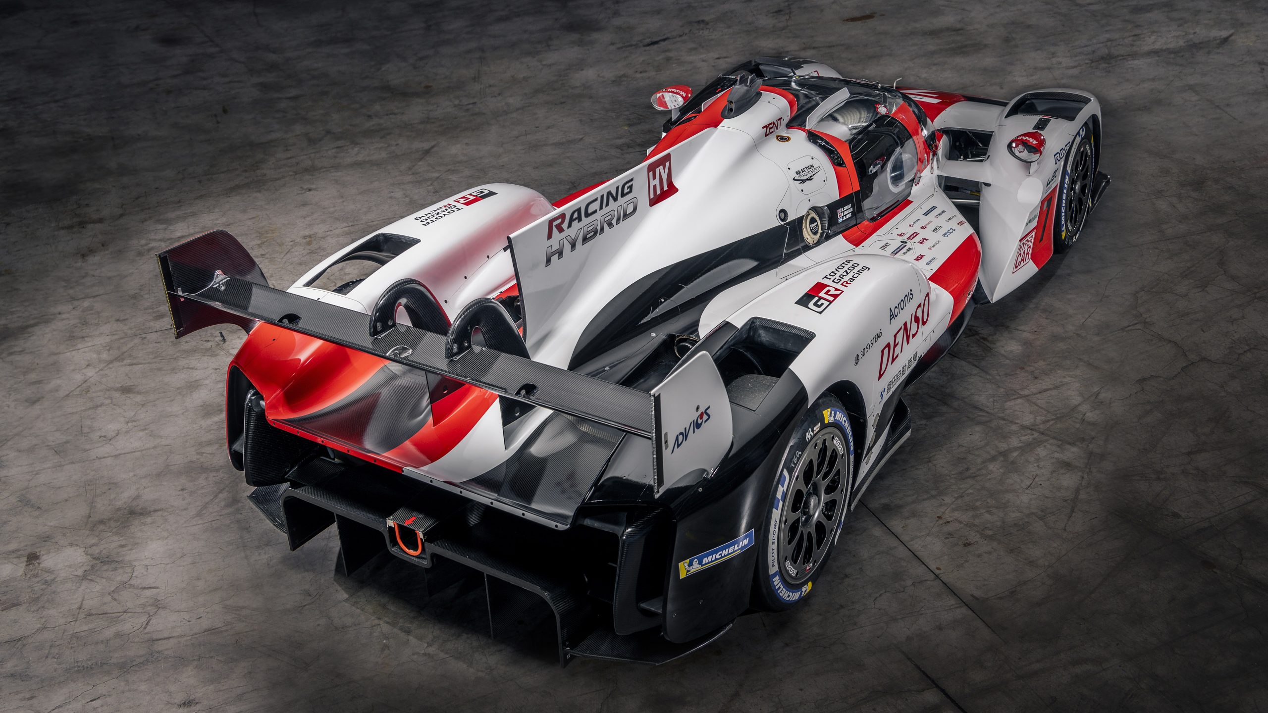 Toyota GR010 Hybrid Wallpapers - Wallpaper Cave