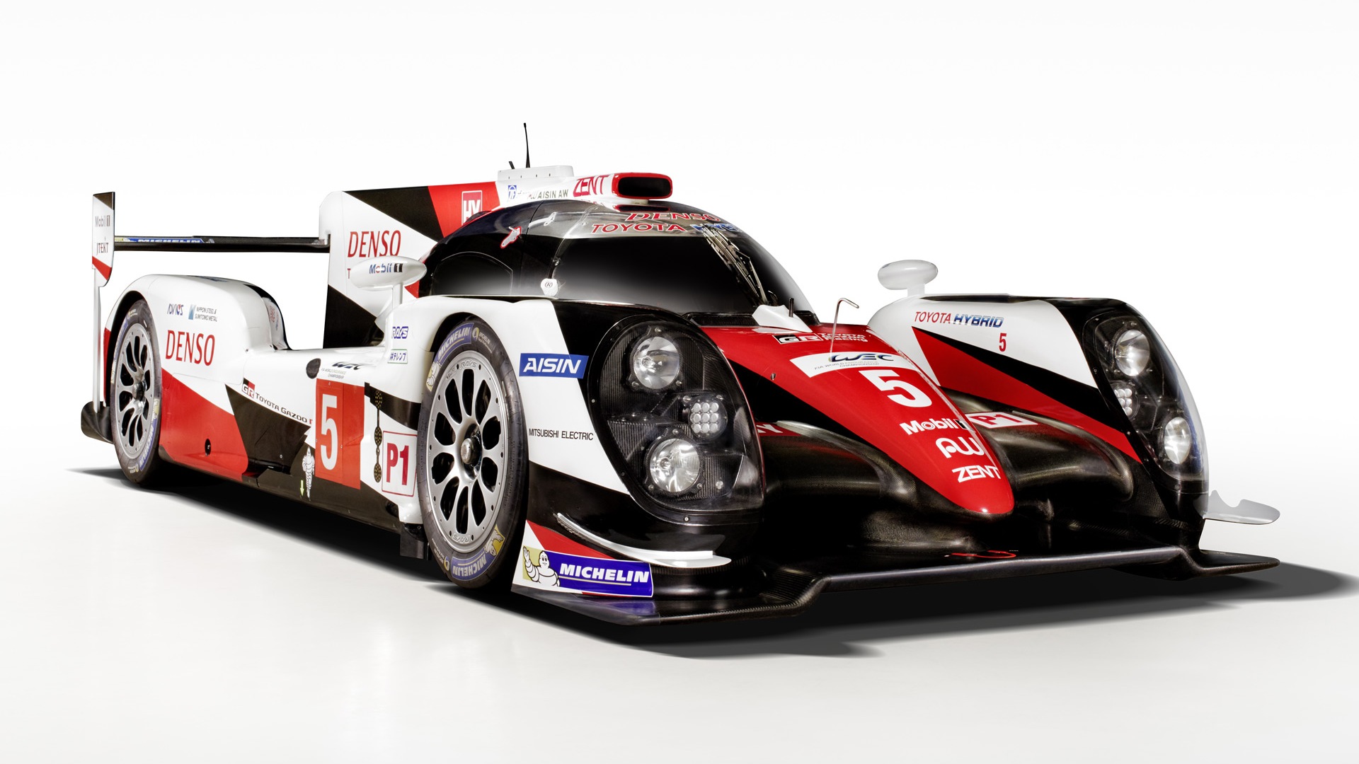 Toyota TS050 Wallpapers - Wallpaper Cave