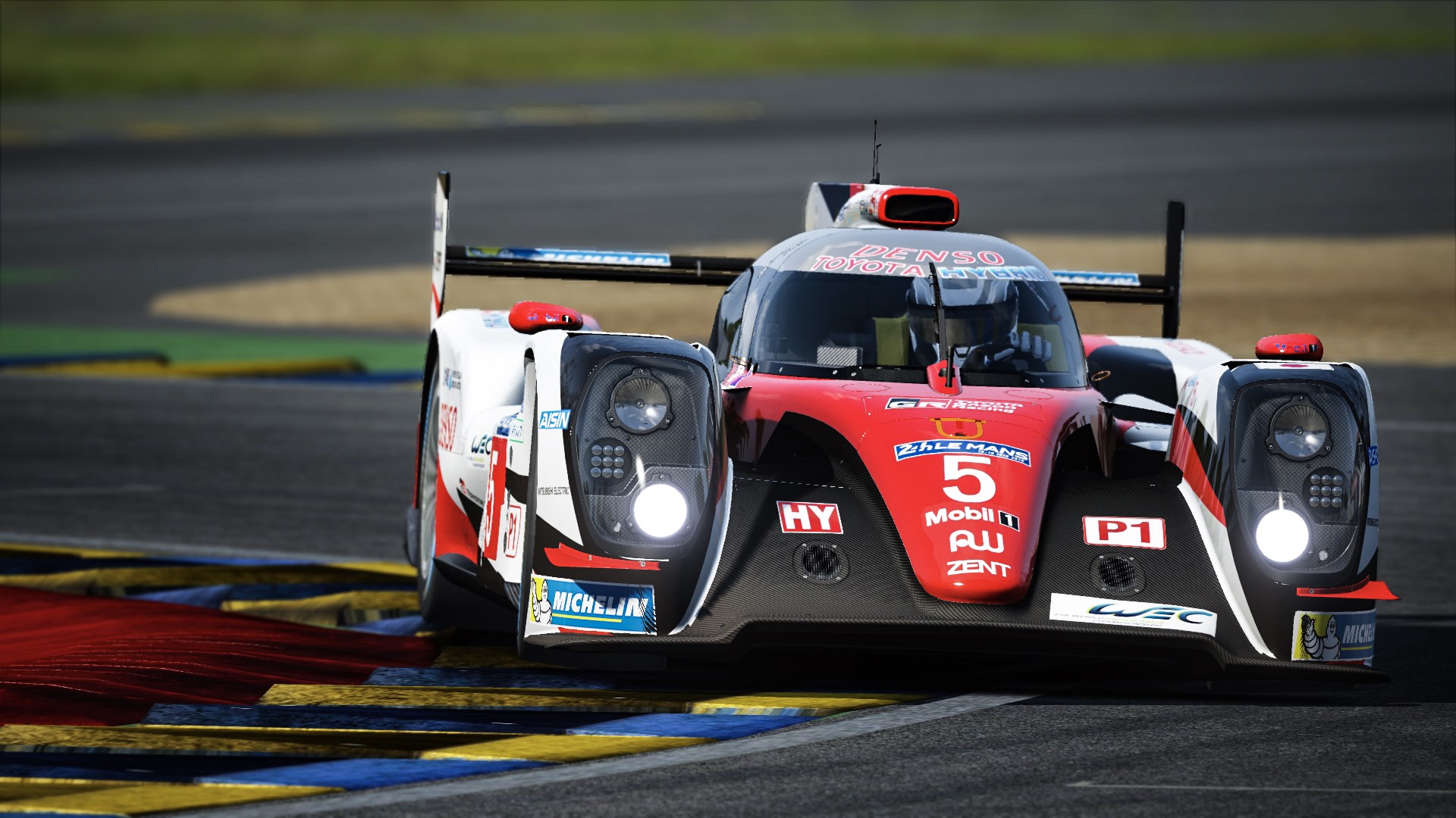 Toyota TS050 Wallpapers - Wallpaper Cave