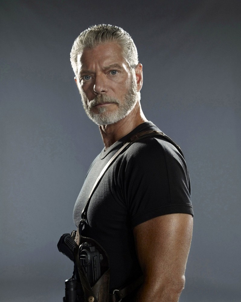 Stephen Lang Muscles