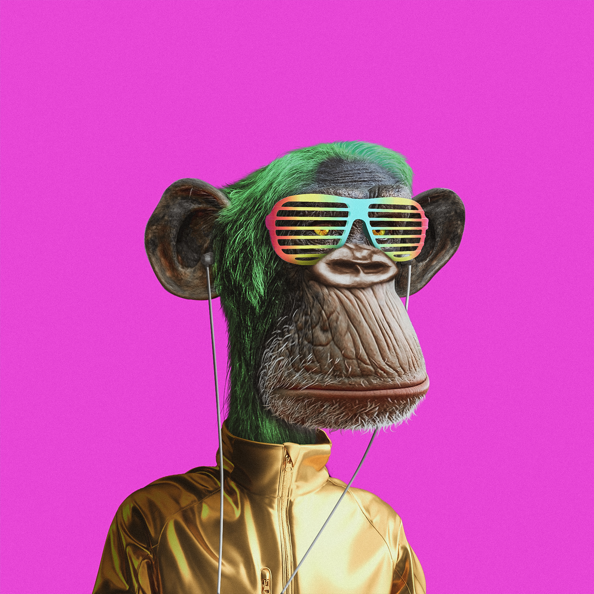 Bored Ape NFT Wallpapers - Wallpaper Cave