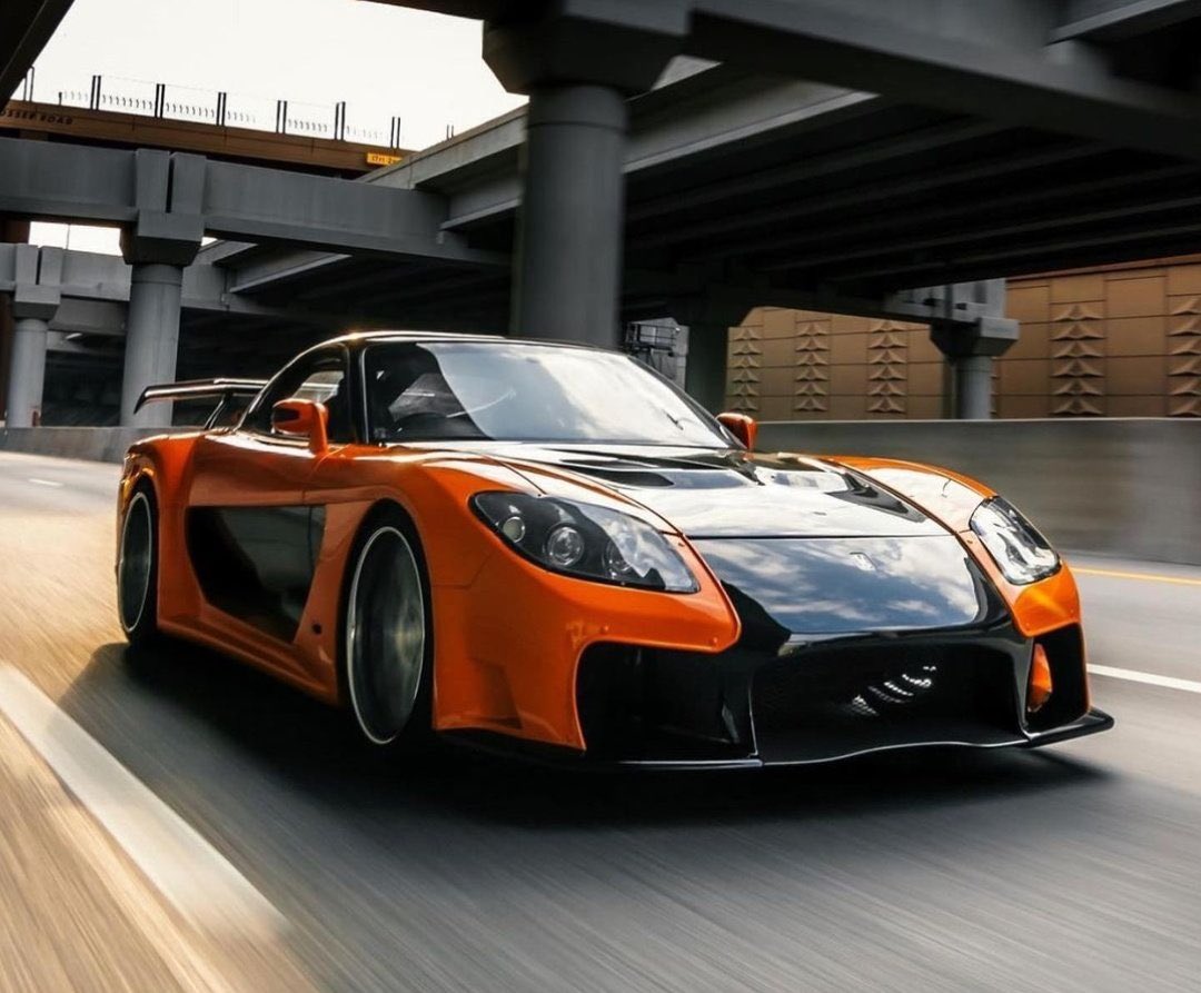 Veilside Mazda Rx7 Wallpapers - Wallpaper Cave