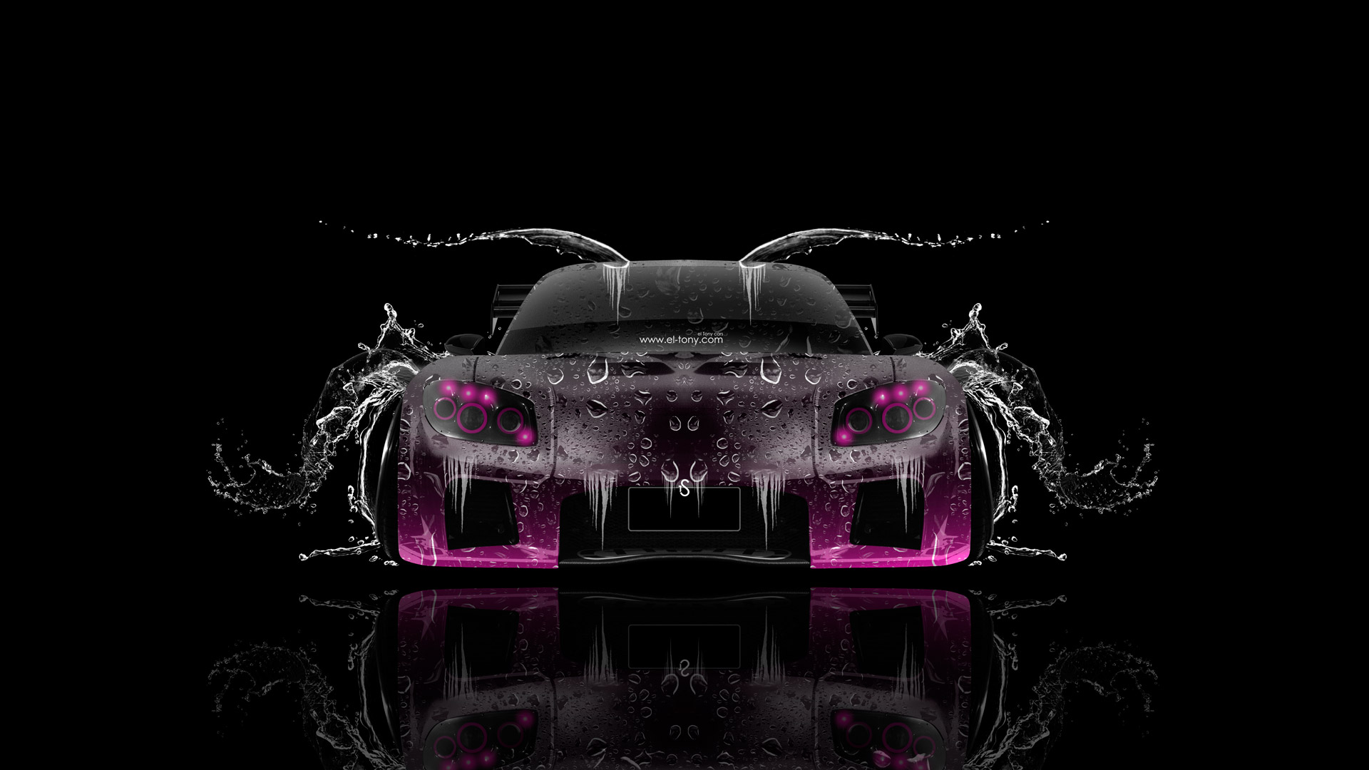 Veilside Mazda Rx7 Wallpapers - Wallpaper Cave