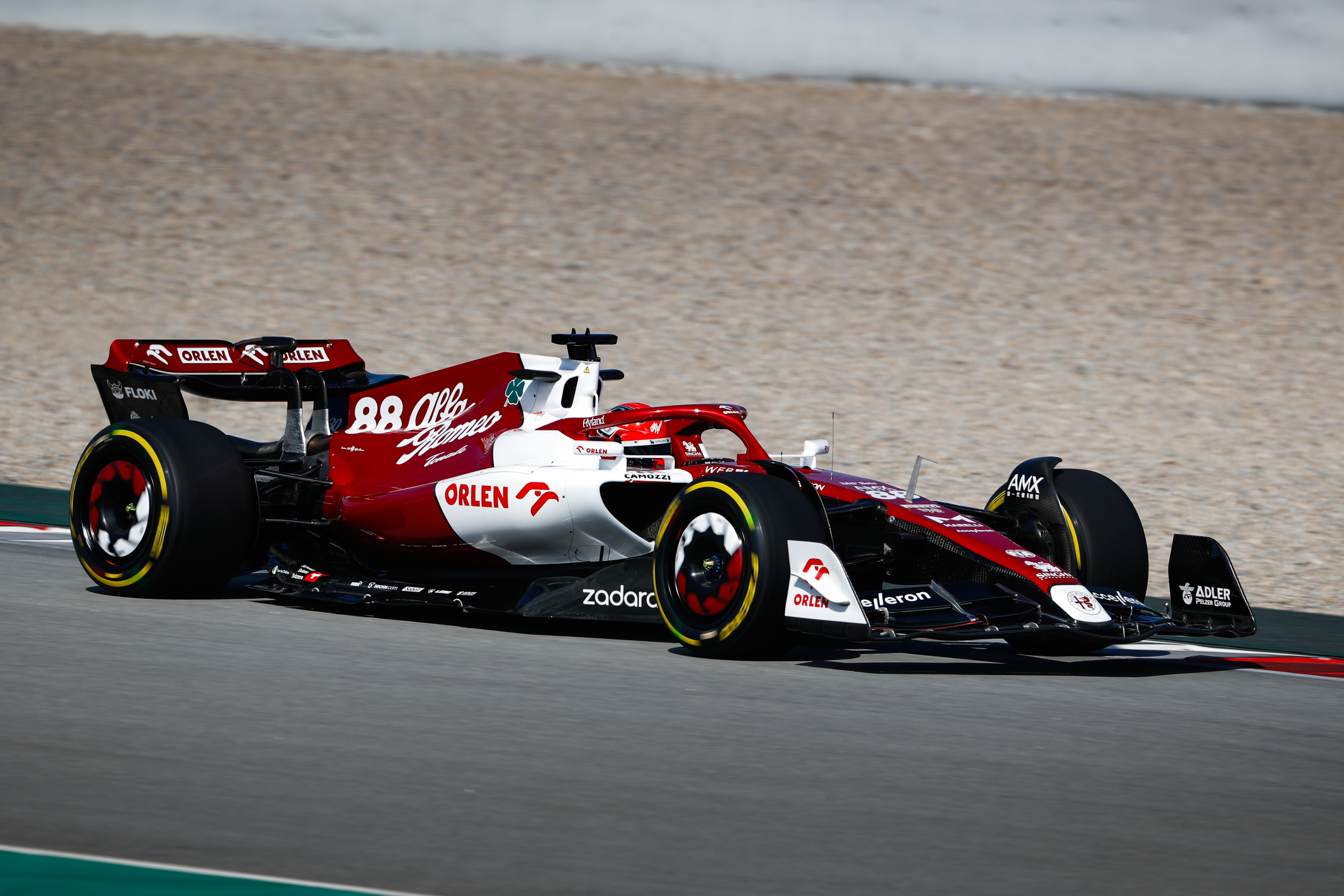 2022 F1 C42 Wallpapers - Wallpaper Cave