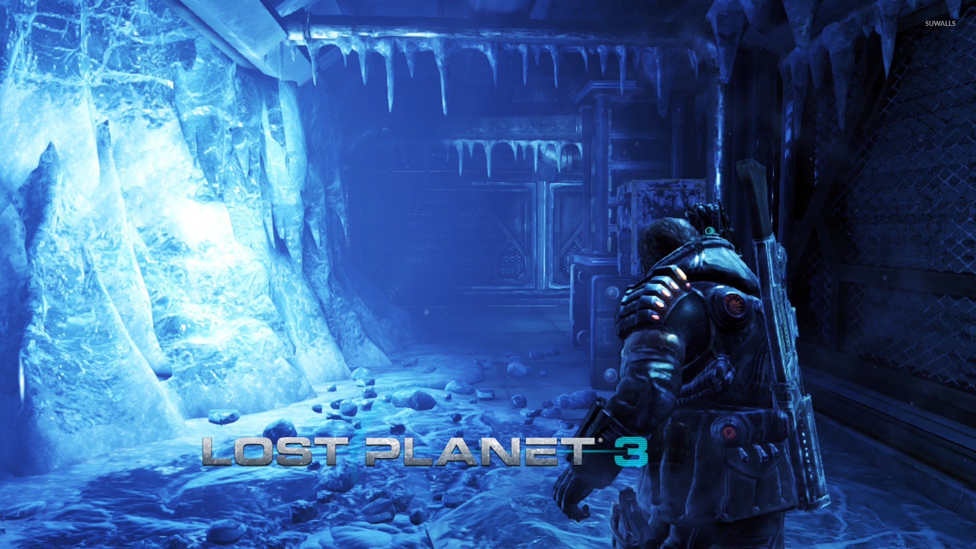 Lost Planet 3 Wallpapers - Wallpaper Cave