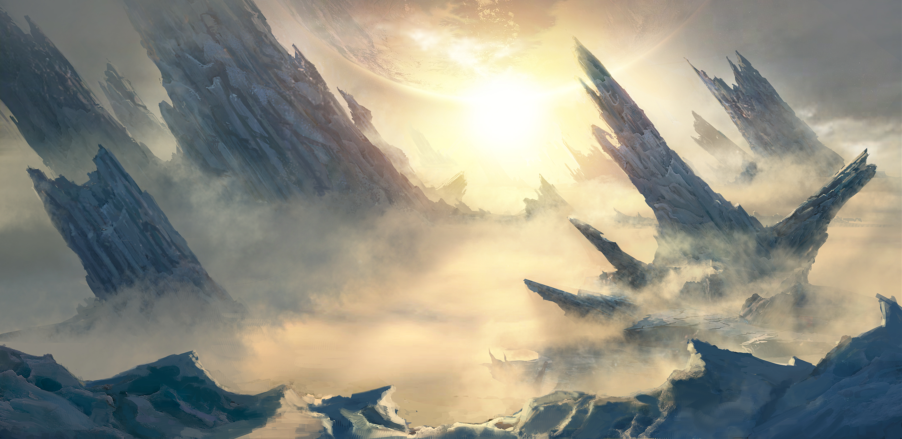 Lost Planet 3 Wallpapers - Wallpaper Cave